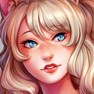 Amelion - Digital Art