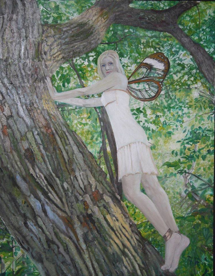 Maria Weeks - Photorealism and Fantasy Commissioned Artwork