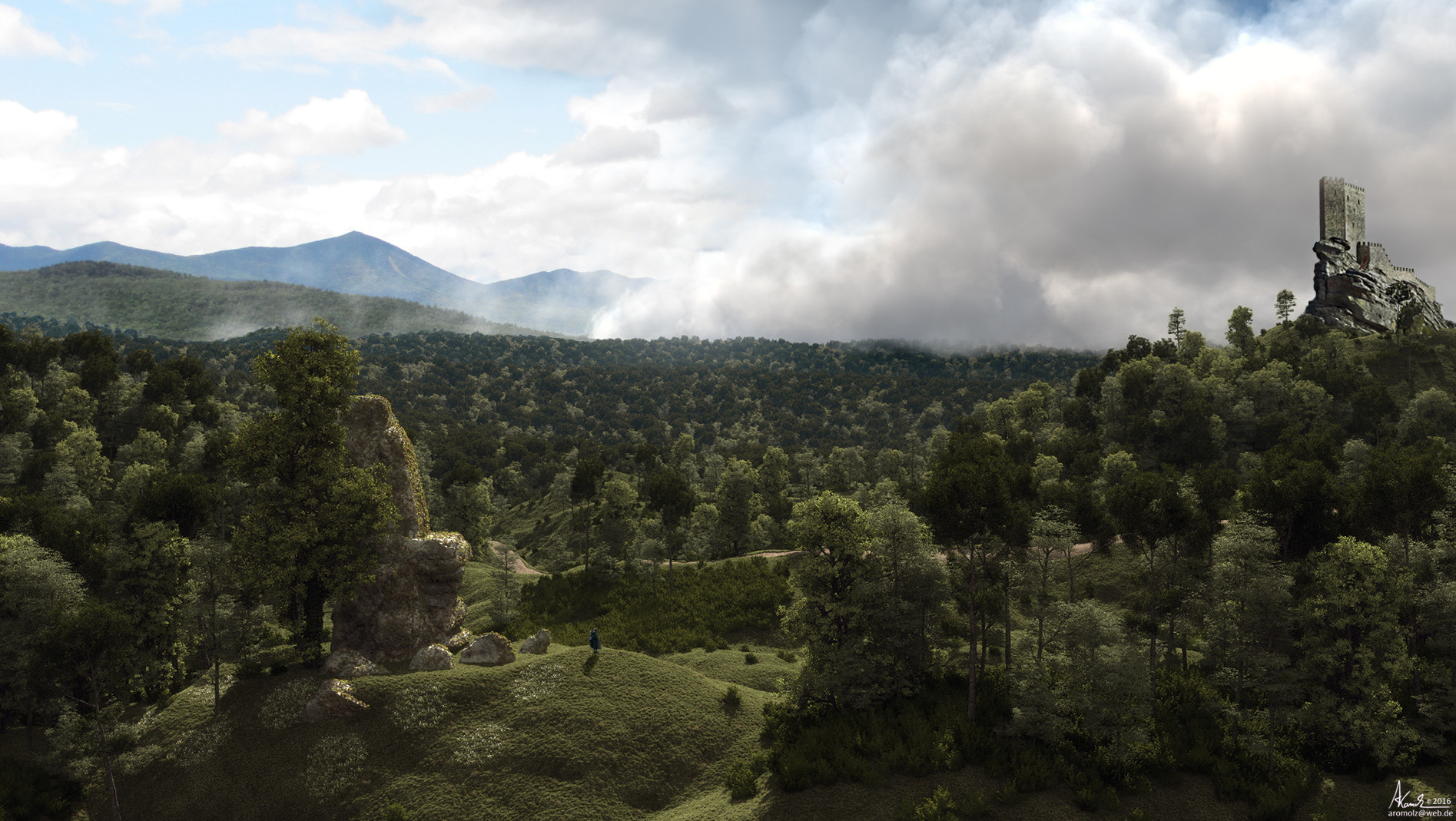 ArtStation - Journey