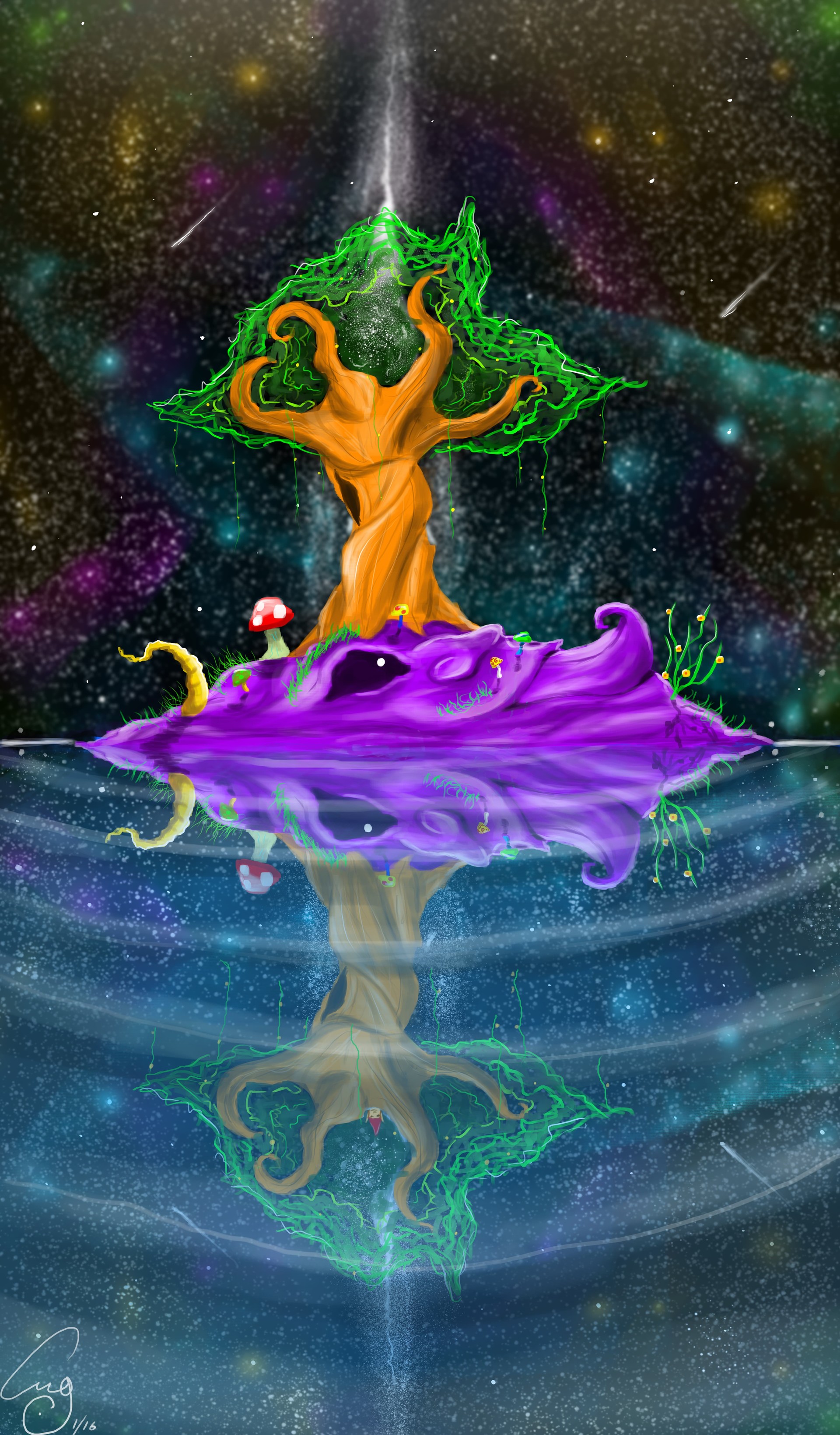 ArtStation - Reflection