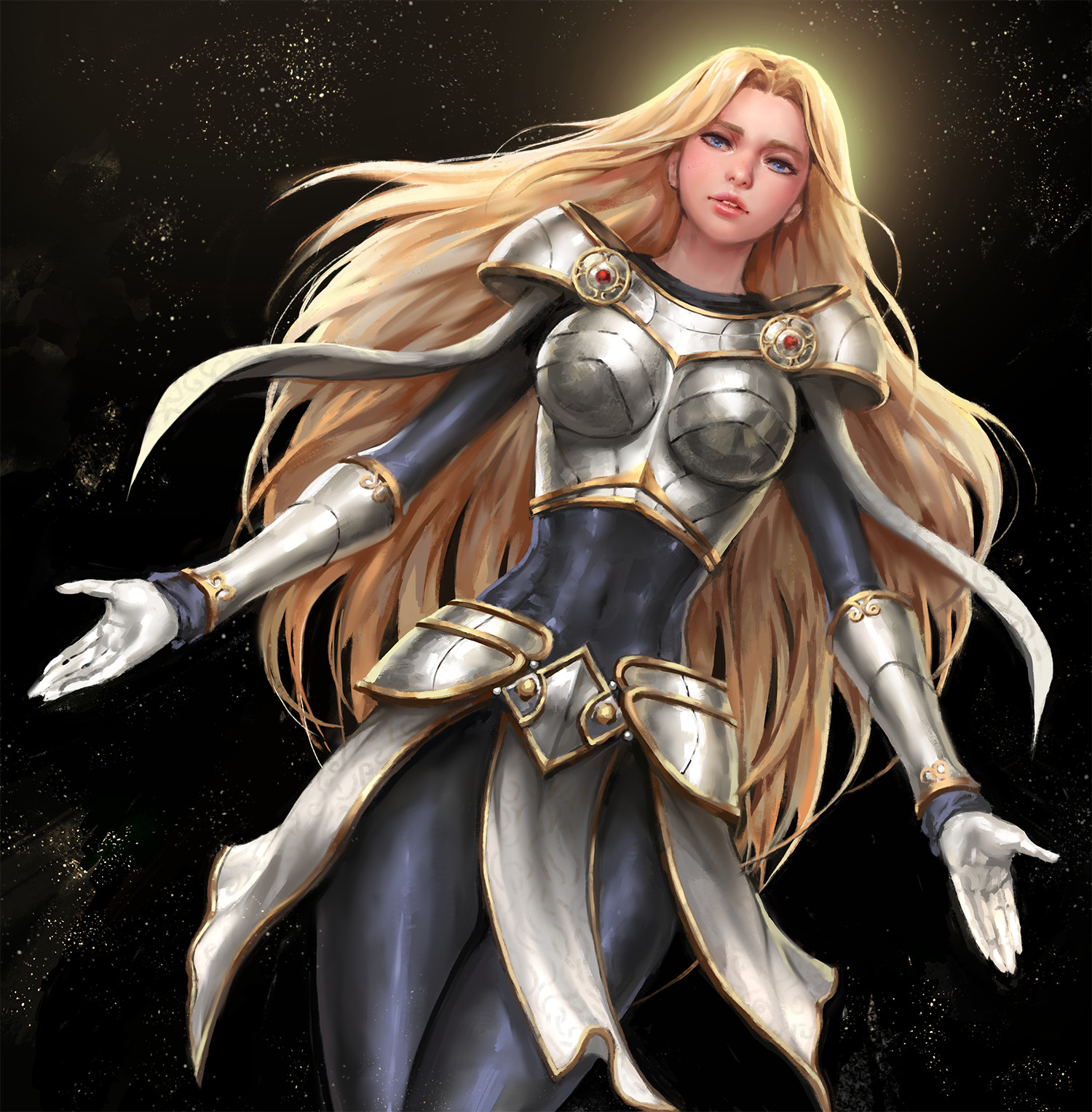 ArtStation - lux