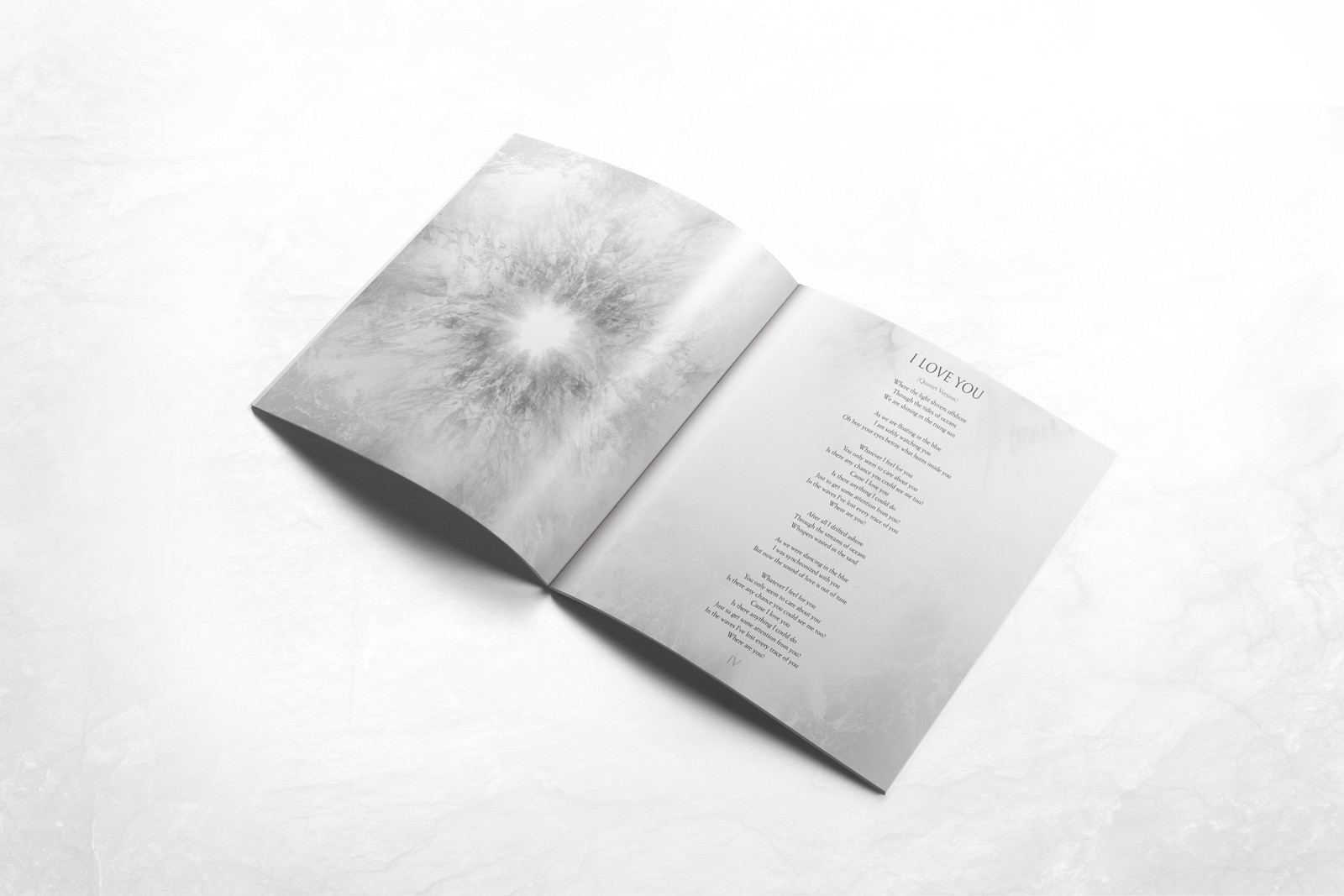 Cystem Chen - Woodkid - Melancholy (Fan Art) Part B