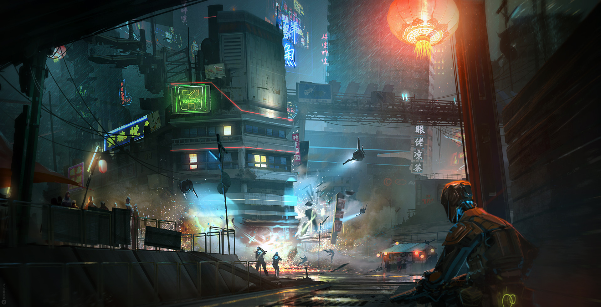 ArtStation - Booby Trap