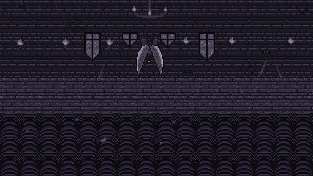 ArtStation - Shadow Dungeon