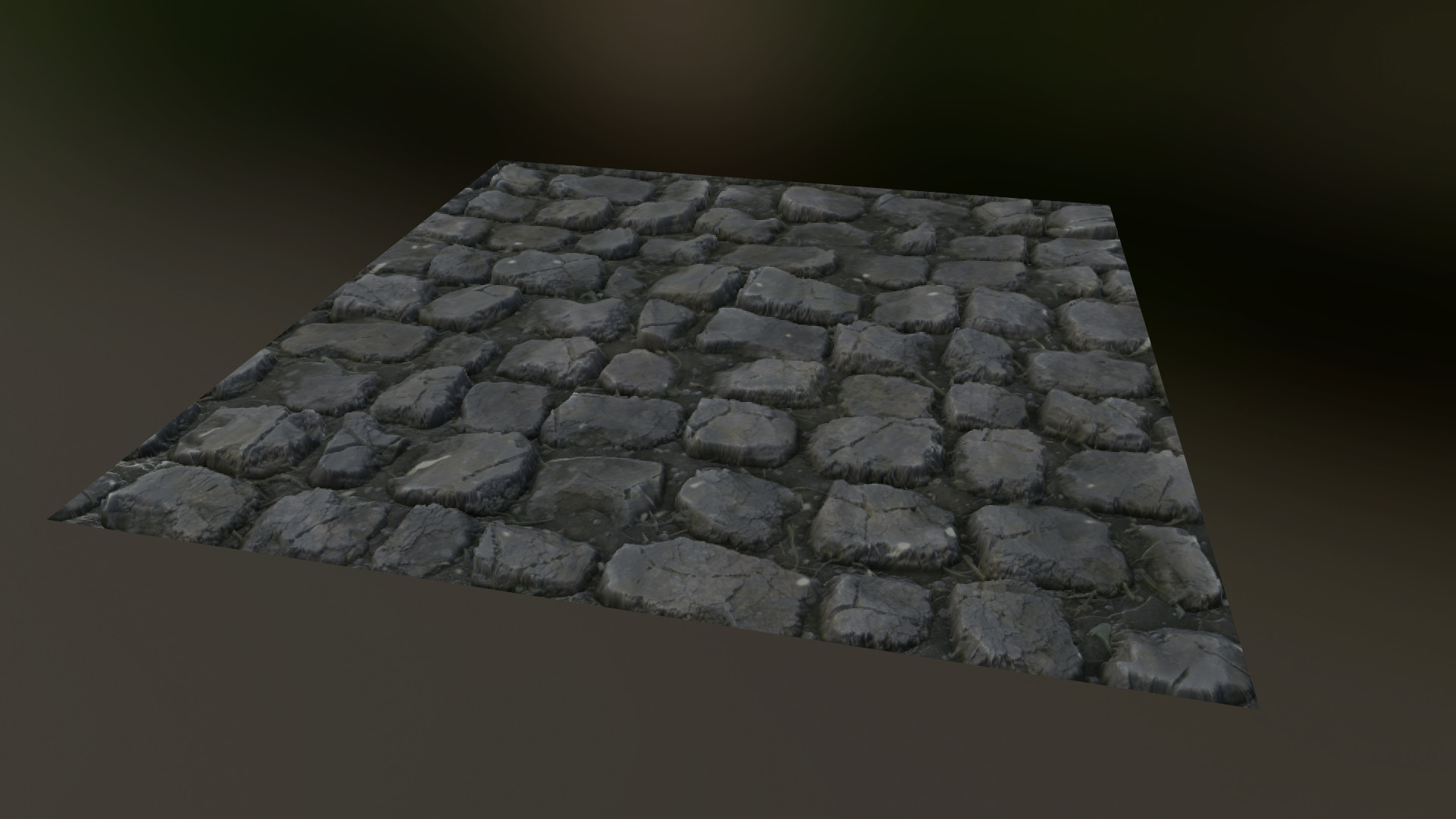 Lewis Kennedy - Cobble Stones