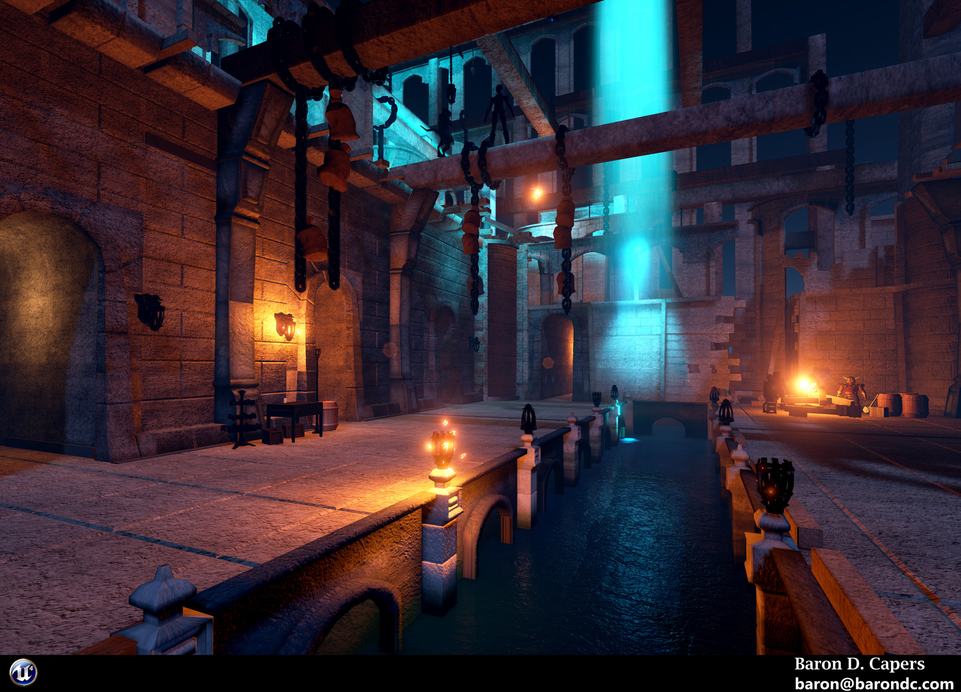 ArtStation - The_Underground