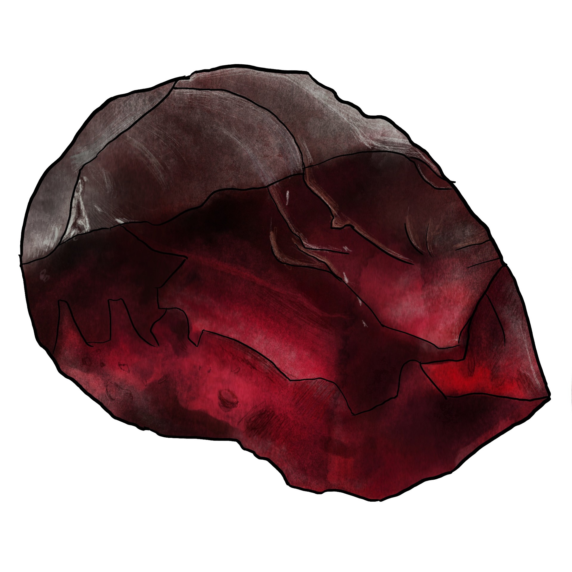 Amelia Hamrick - Rock Studies