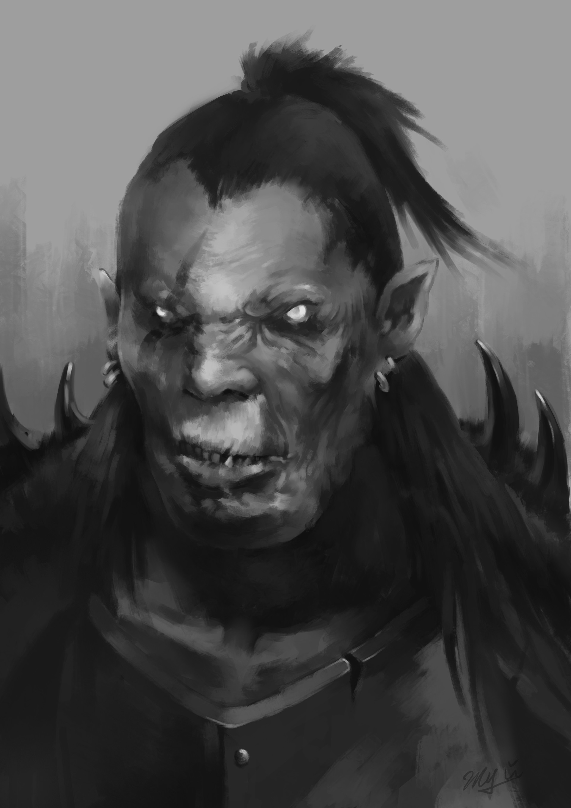 ArtStation - lian xi