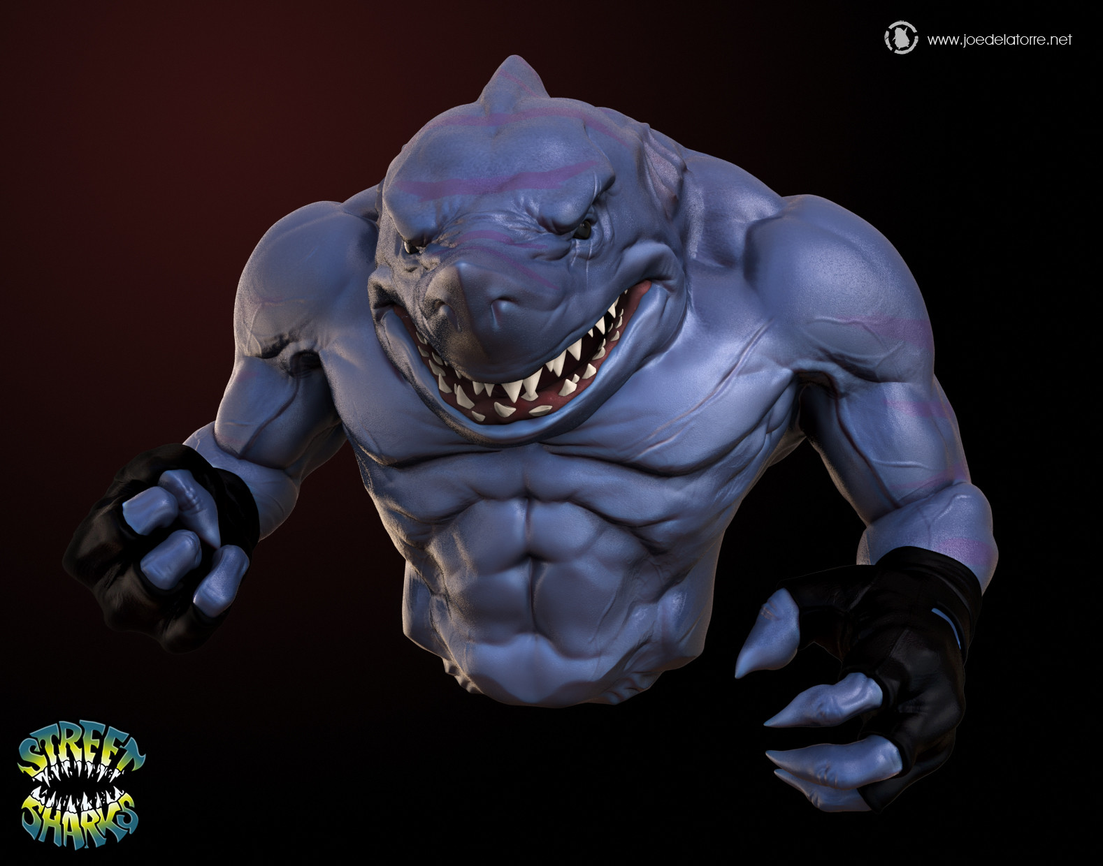 Joe Dela Torre - Portfolio