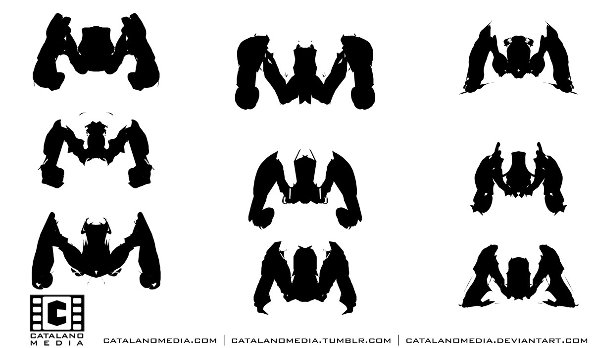 Christopher Catalano - Guinea Pig Quad Mech