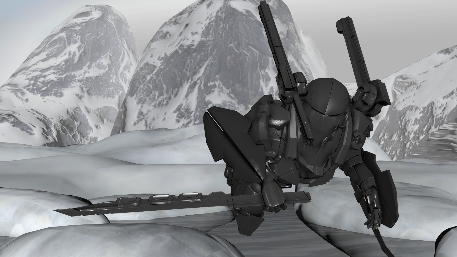 exoskeleton suit design