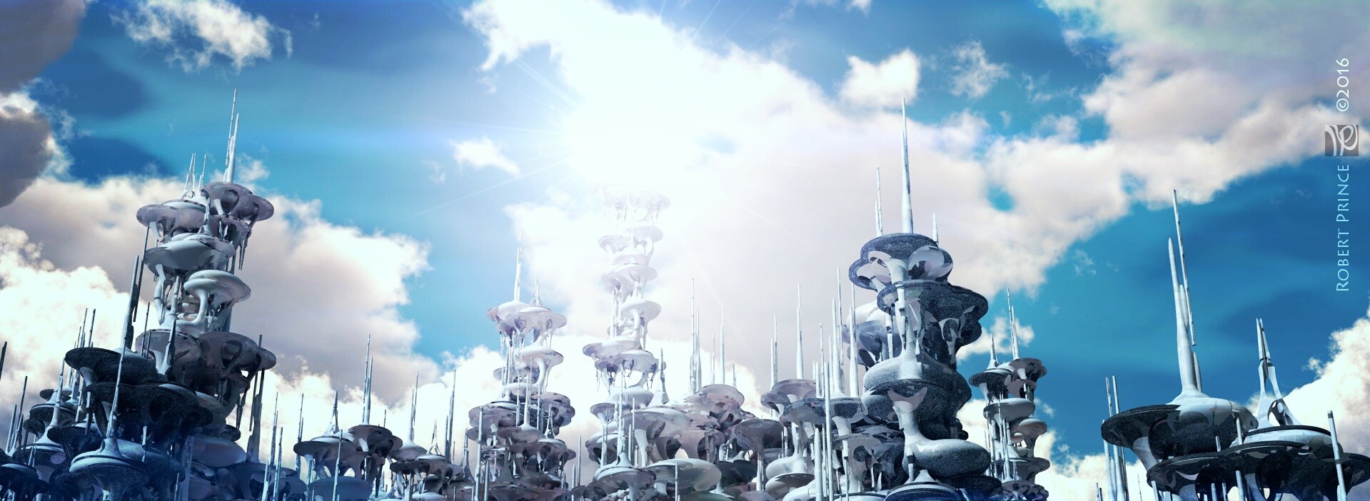 ArtStation - Silverocity