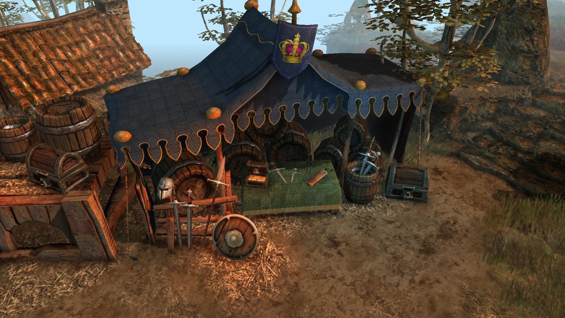 ArtStation - special objects