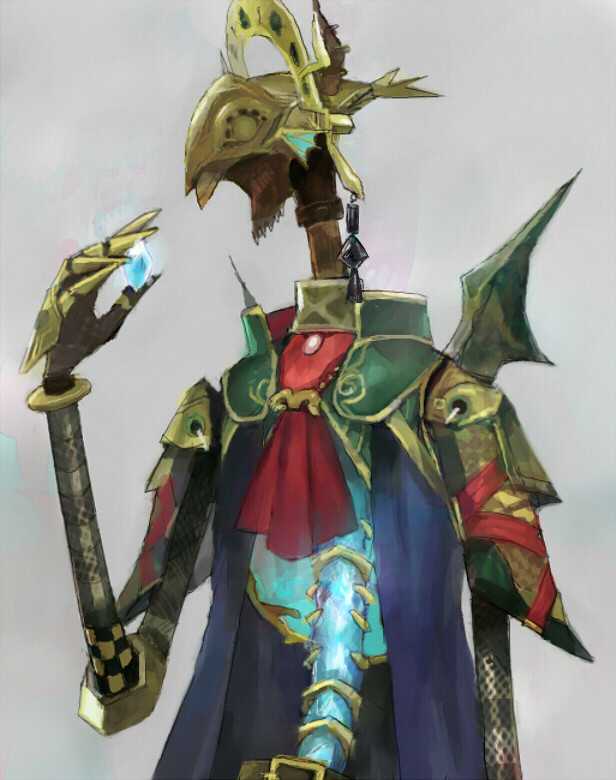 ArtStation - Amidatelion