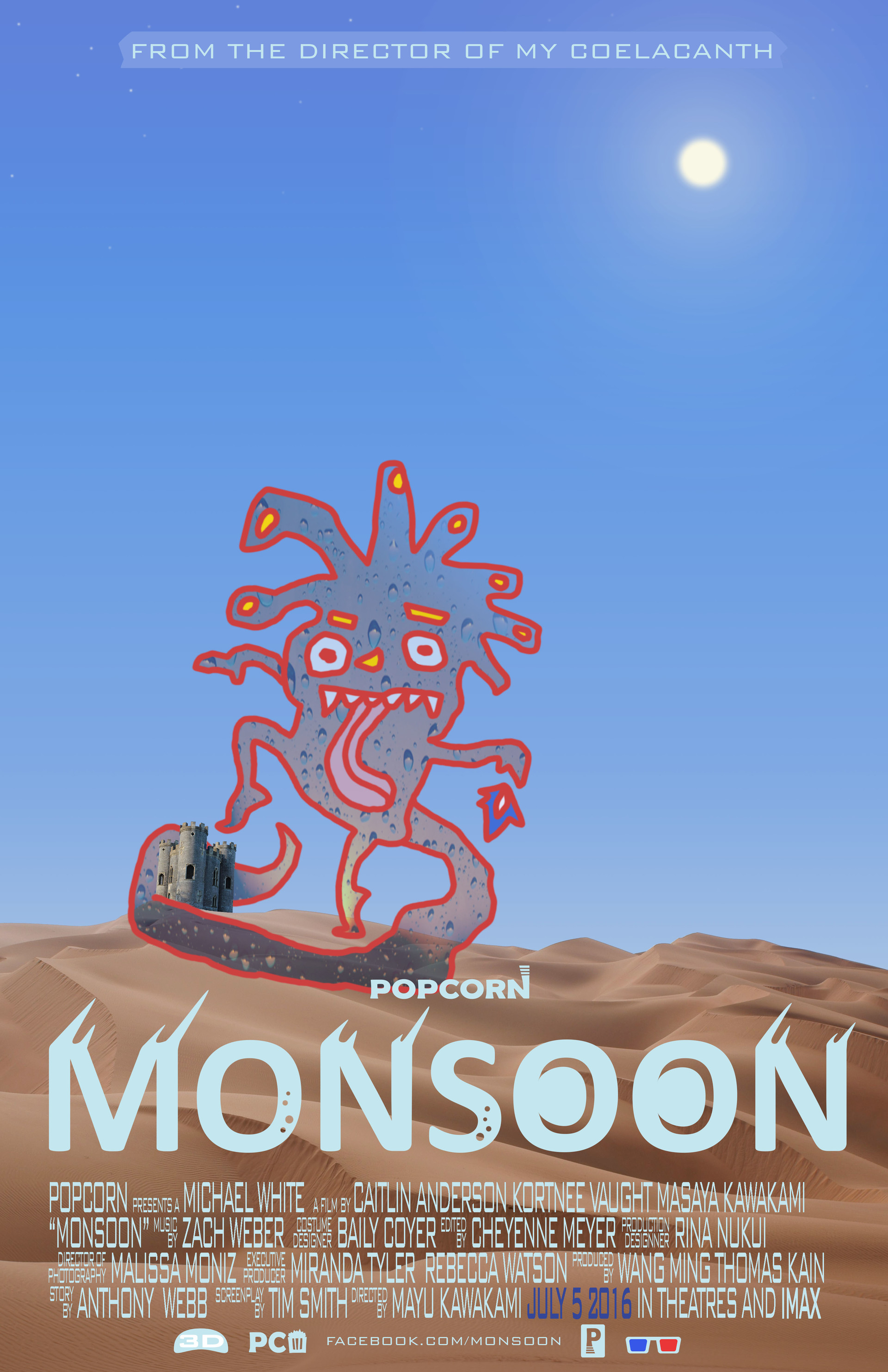 ArtStation - Digital Imaging Assignments