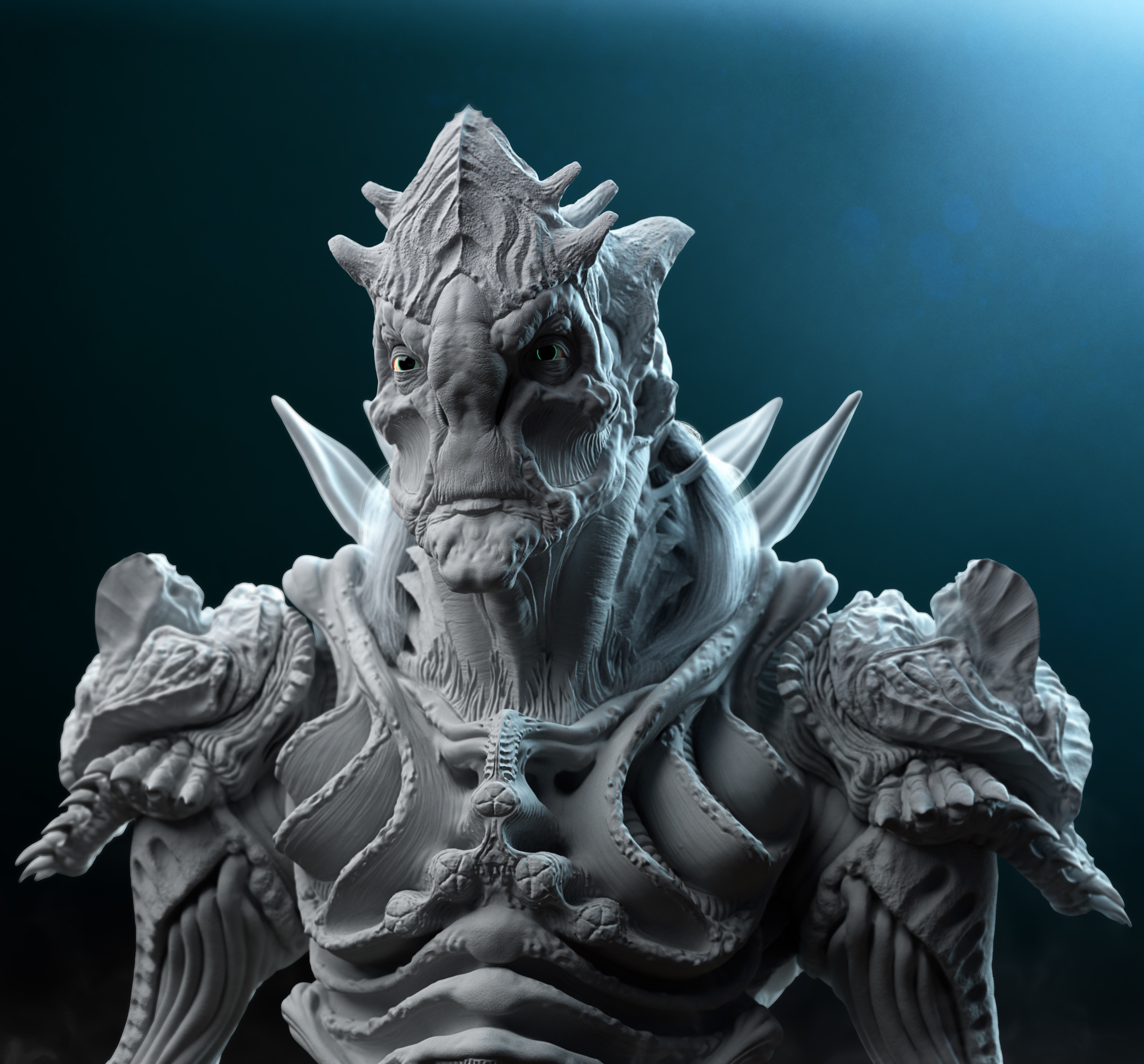 Sam Keating - Sojourner