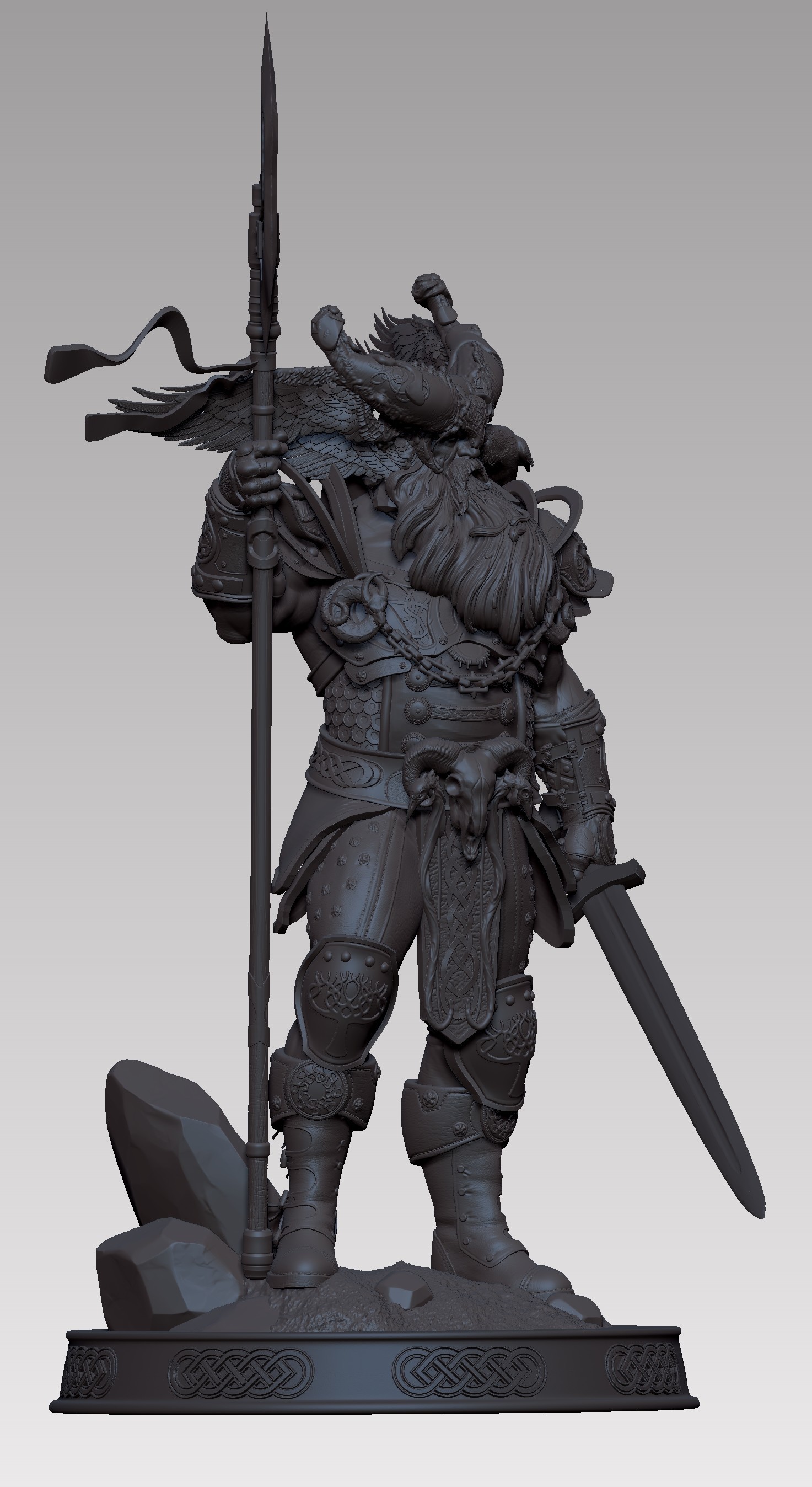 Sam Greenwell - Odin