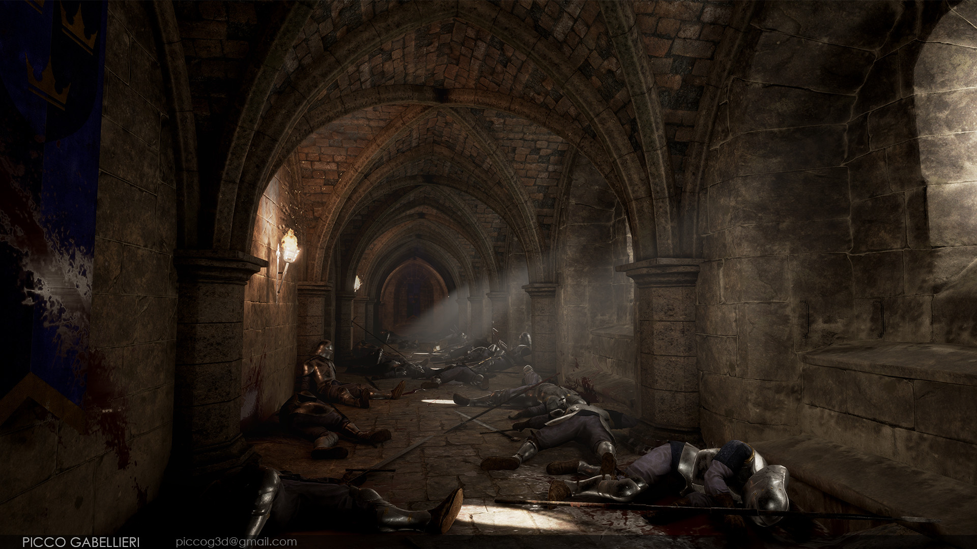 ArtStation - Undercroft 1