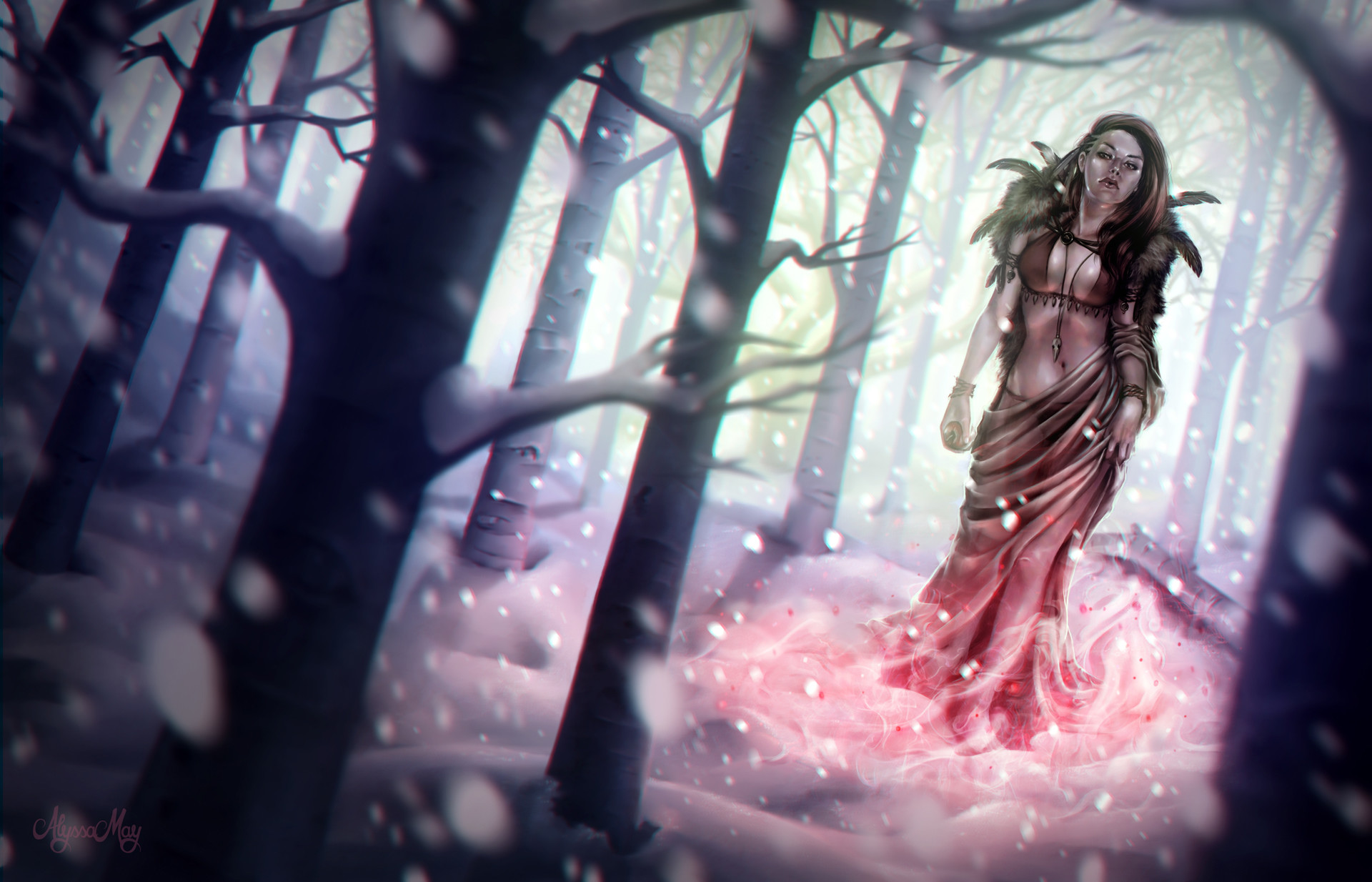 ArtStation - An Envious Heart