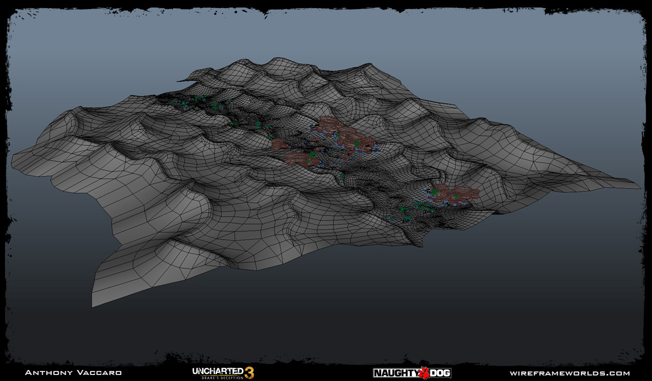 uncharted 3 caravan theme