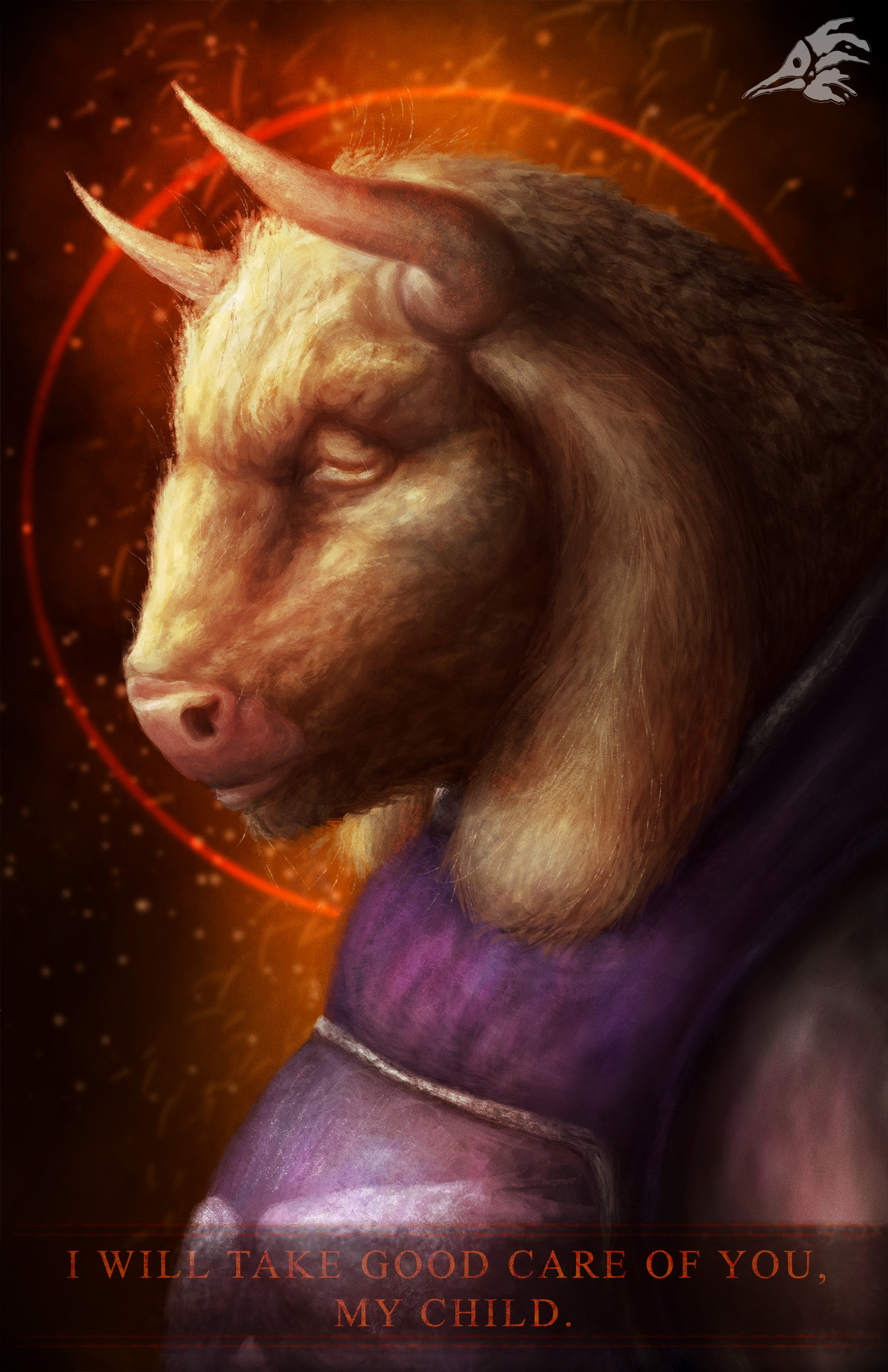 ArtStation - Toriel