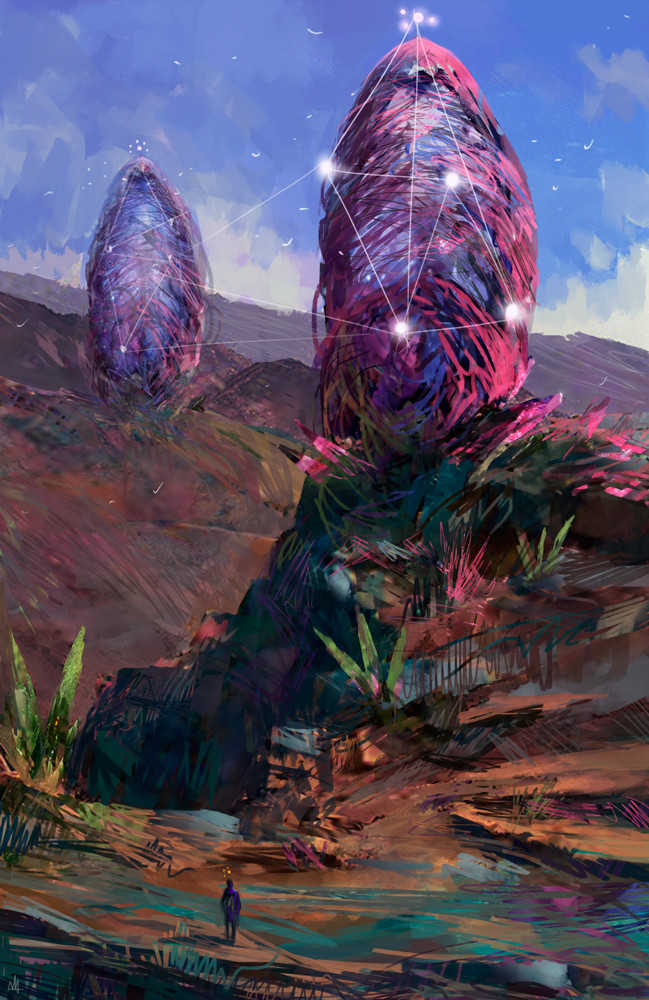 ArtStation - exploring