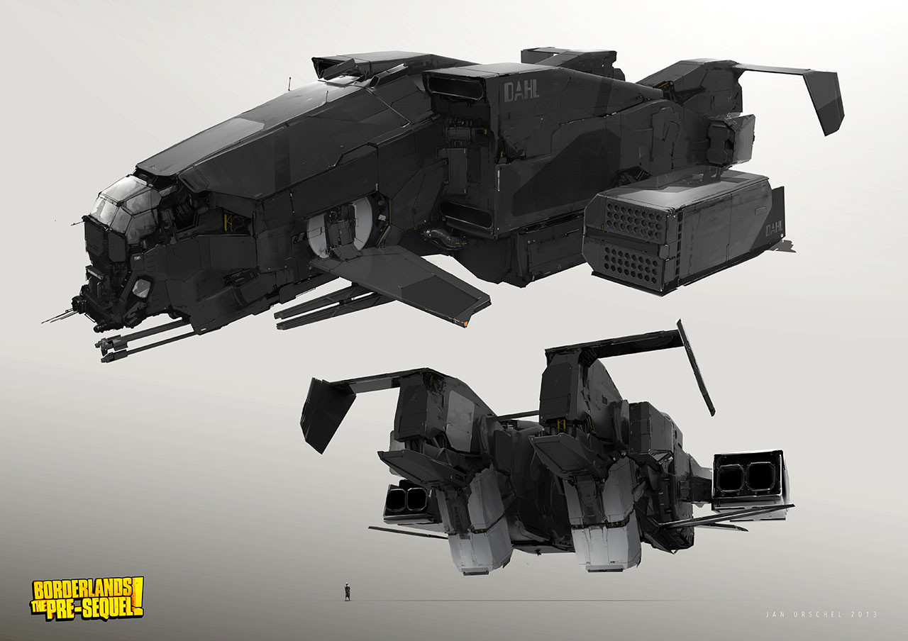 dahl borderlands pre sequel