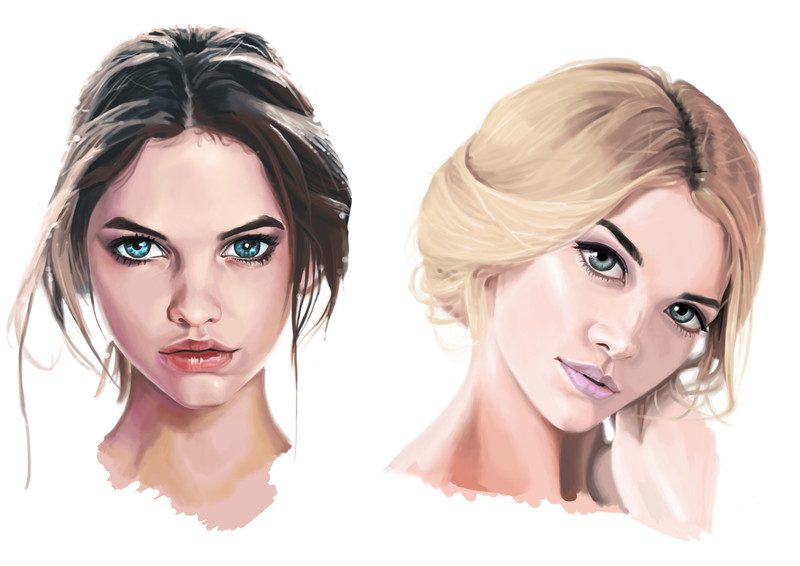 ArtStation - Chan-ho Kim