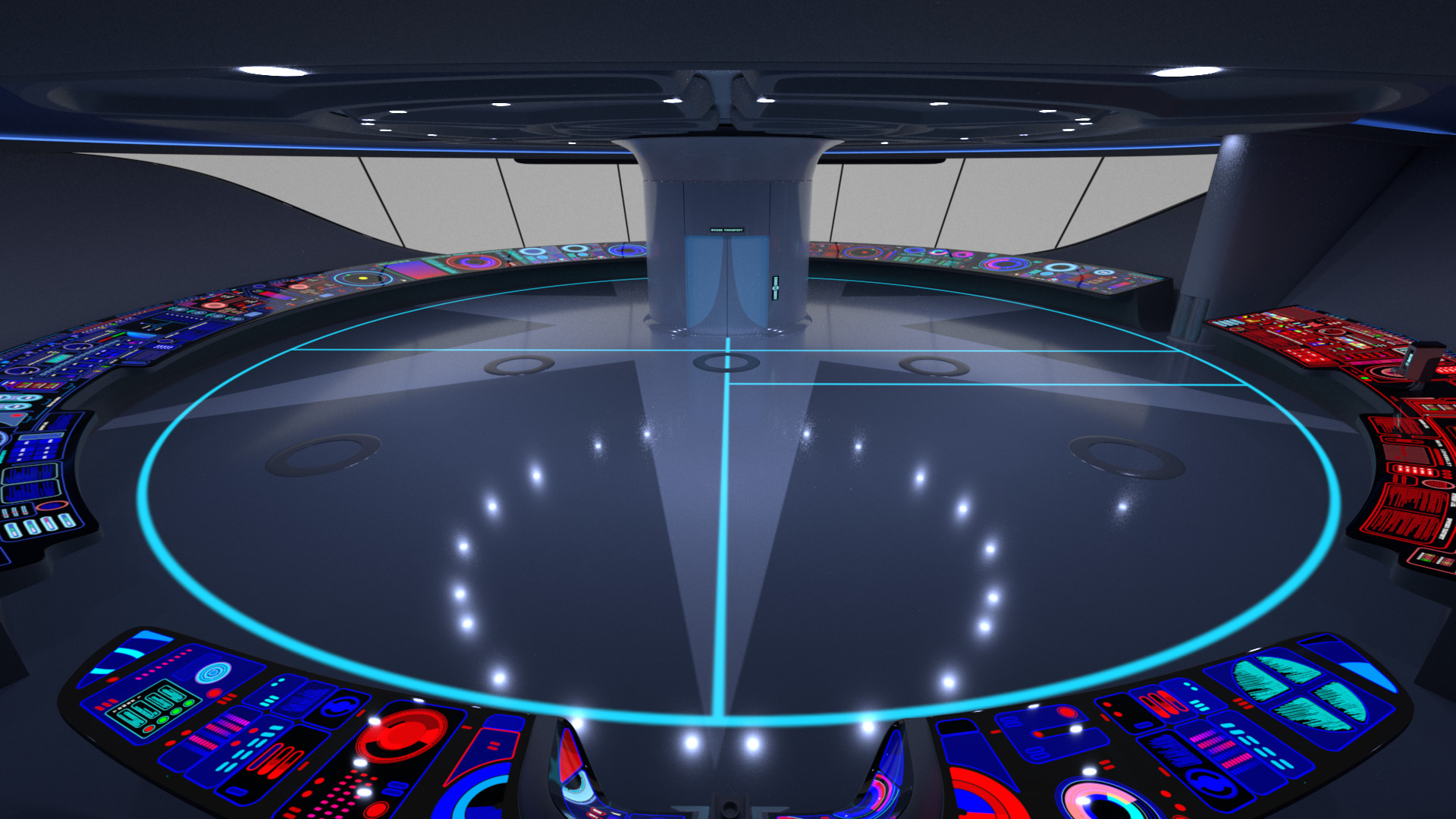 ArtStation - Wall-E Bridge Study