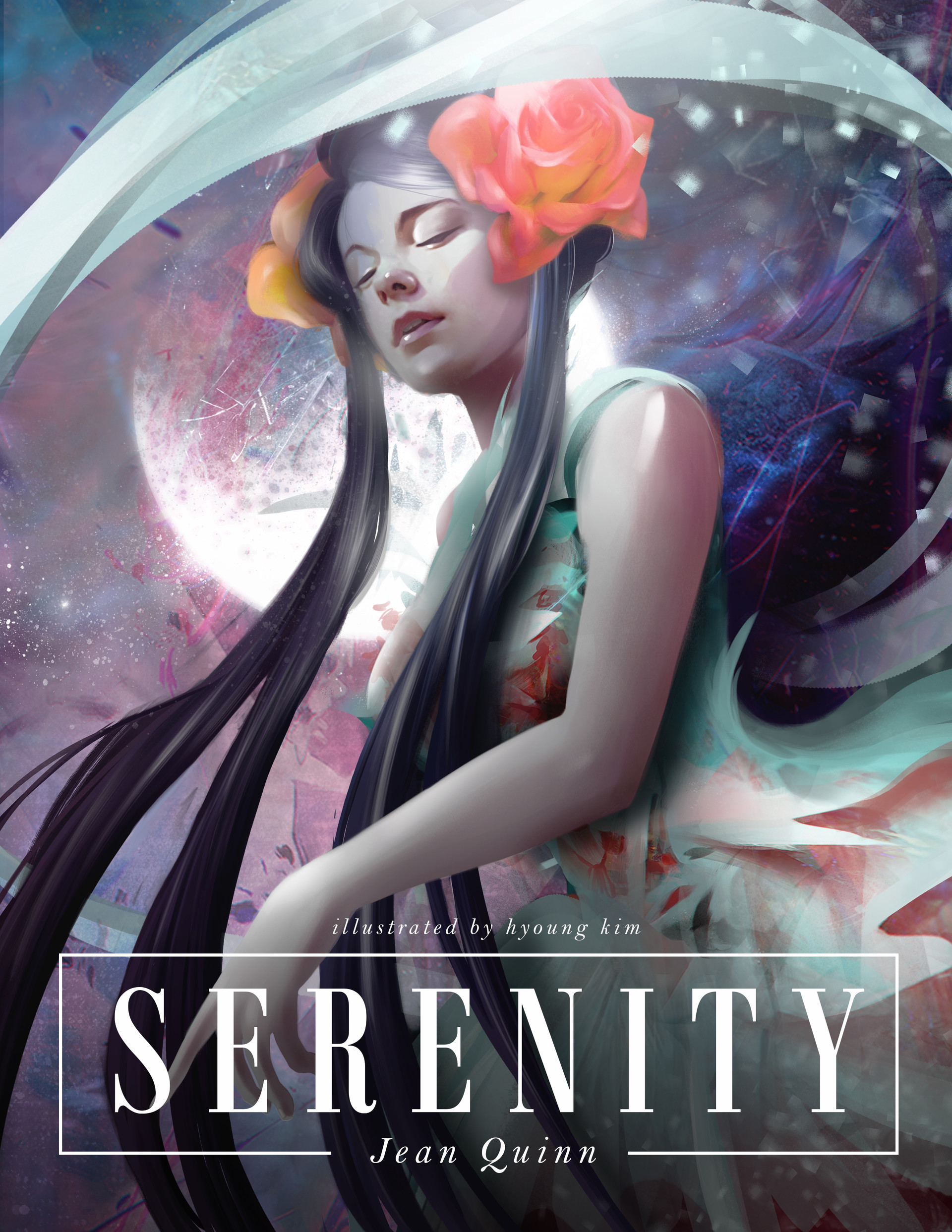 ArtStation - Serenity