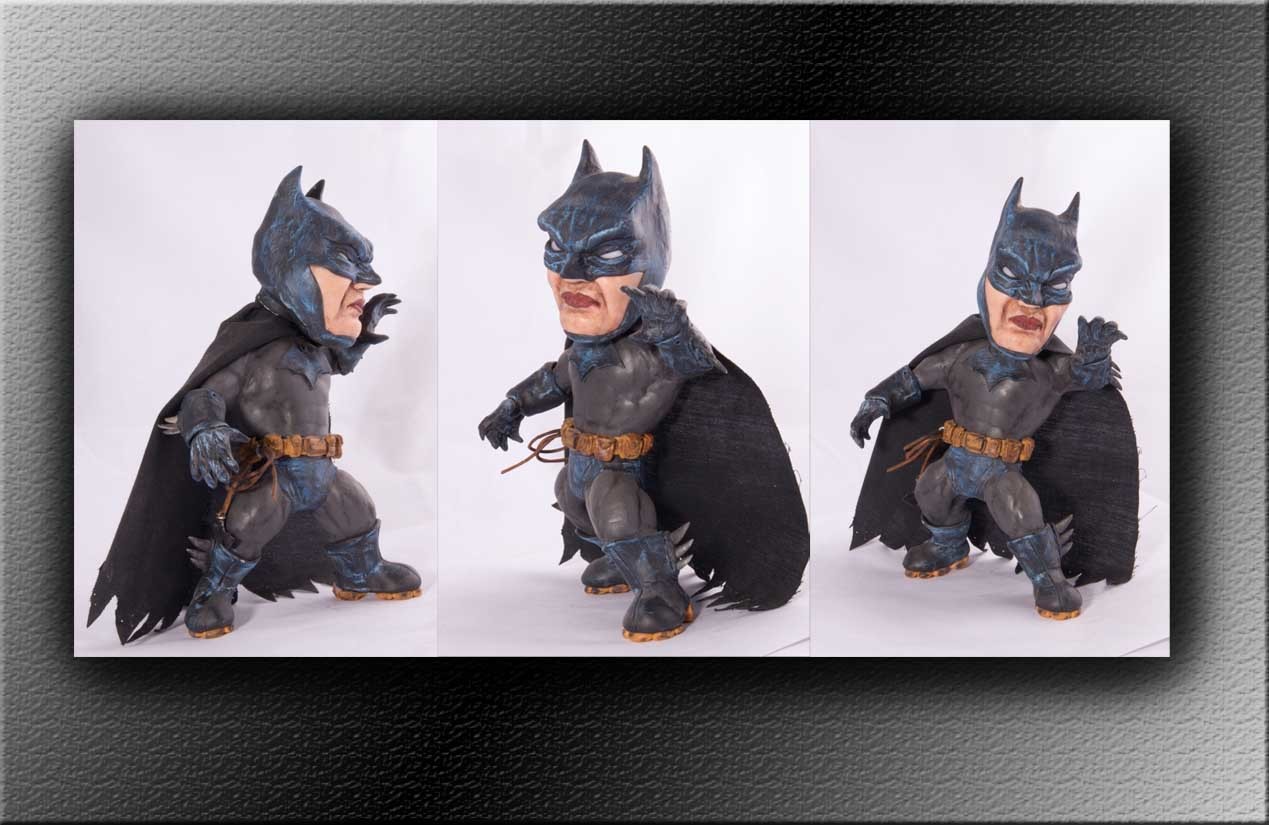 ArtStation - Funny batman