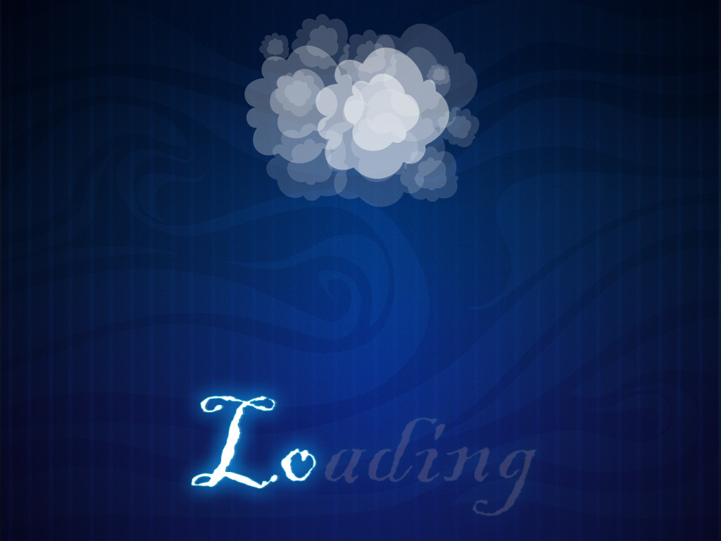 ArtStation - "The Magic Forest" Loading Screen, Joshua Chew