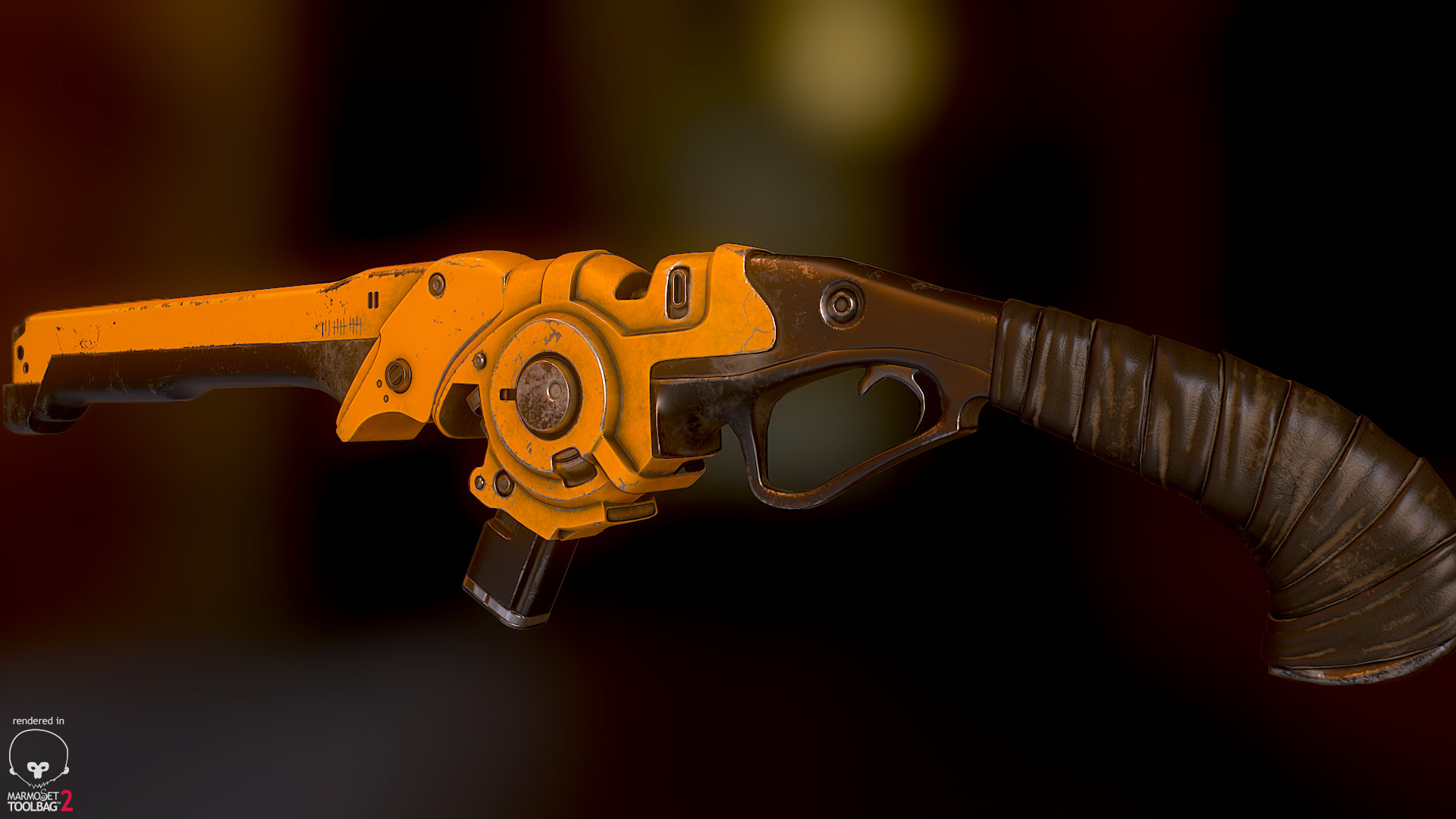 Ryan Smith - VULCAN SR88 Slug Thrower