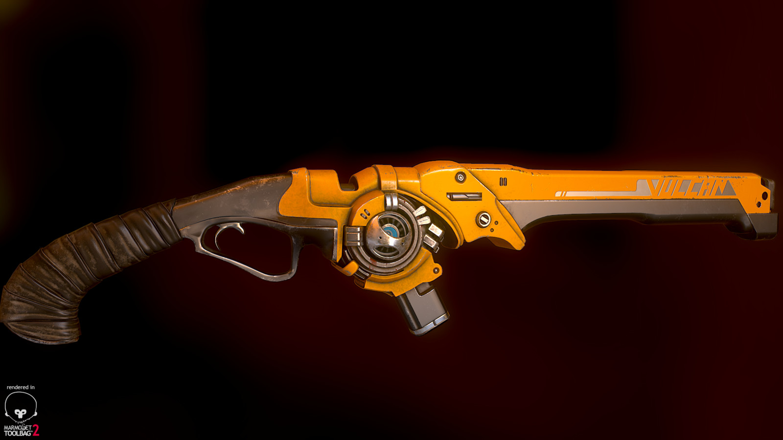 Ryan Smith - VULCAN SR88 Slug Thrower