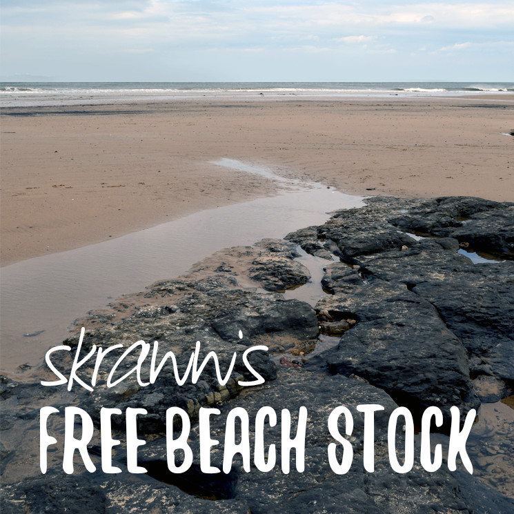 ArtStation - Freebie! Beach Stock Photo Pack