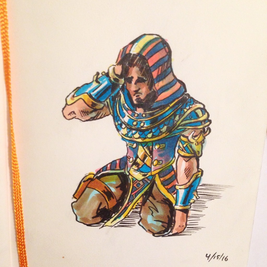 Michael Howe - The Tavern WIP