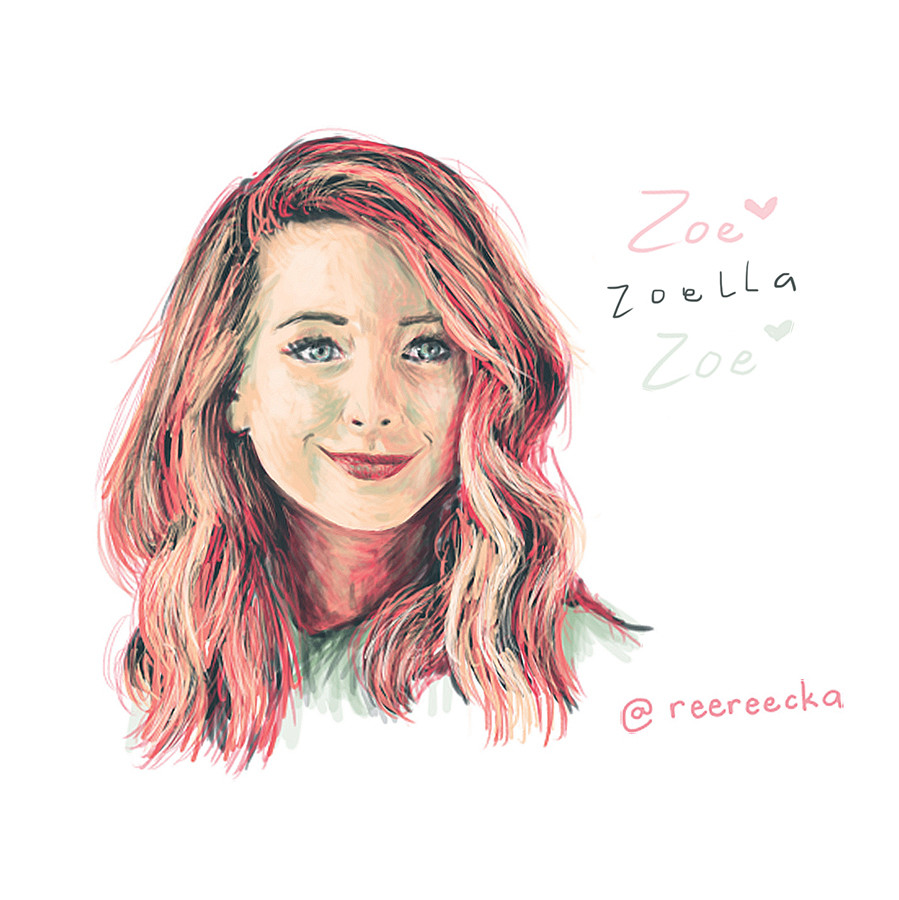 ArtStation - Zoella