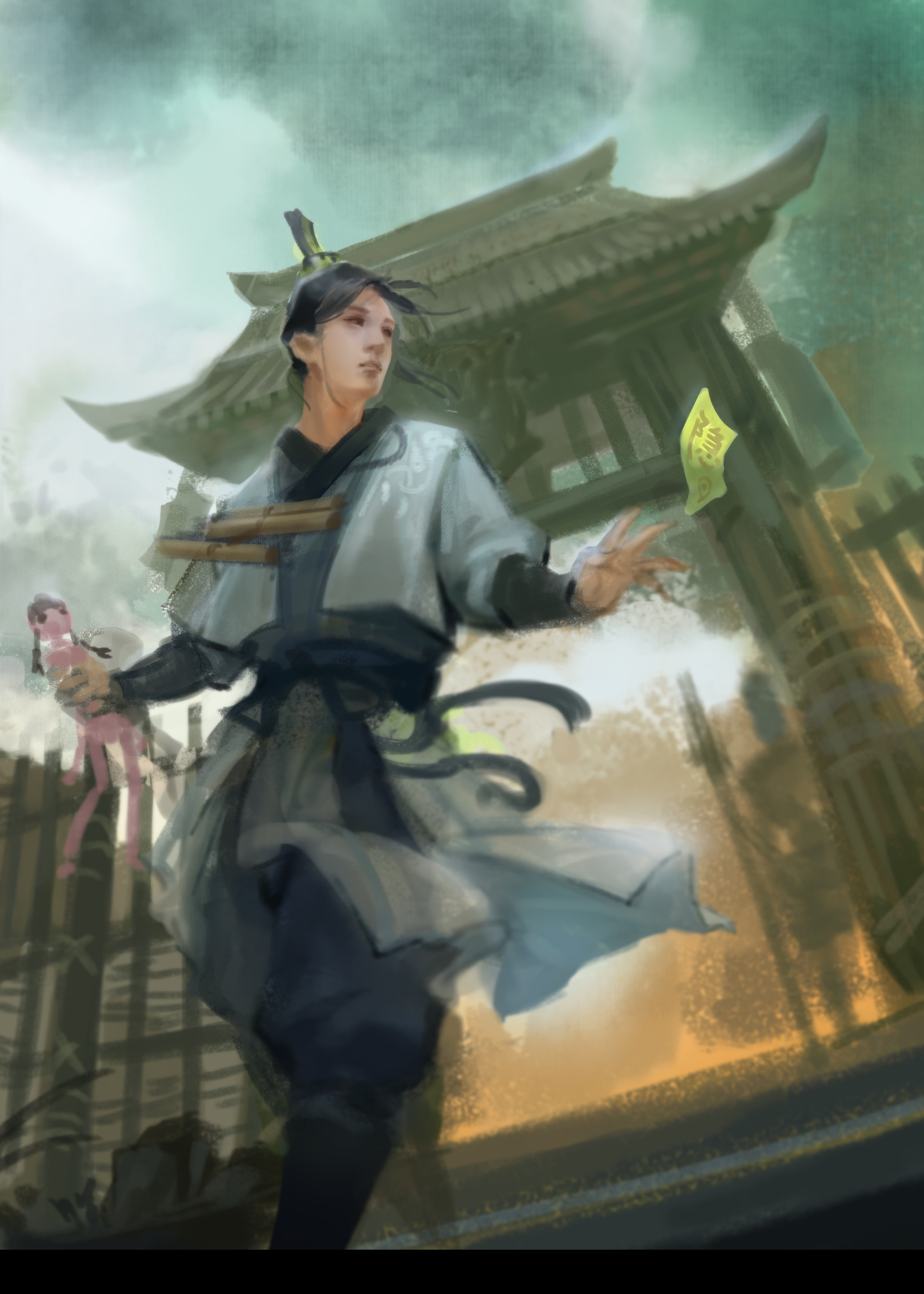 ArtStation - 2016-4-9