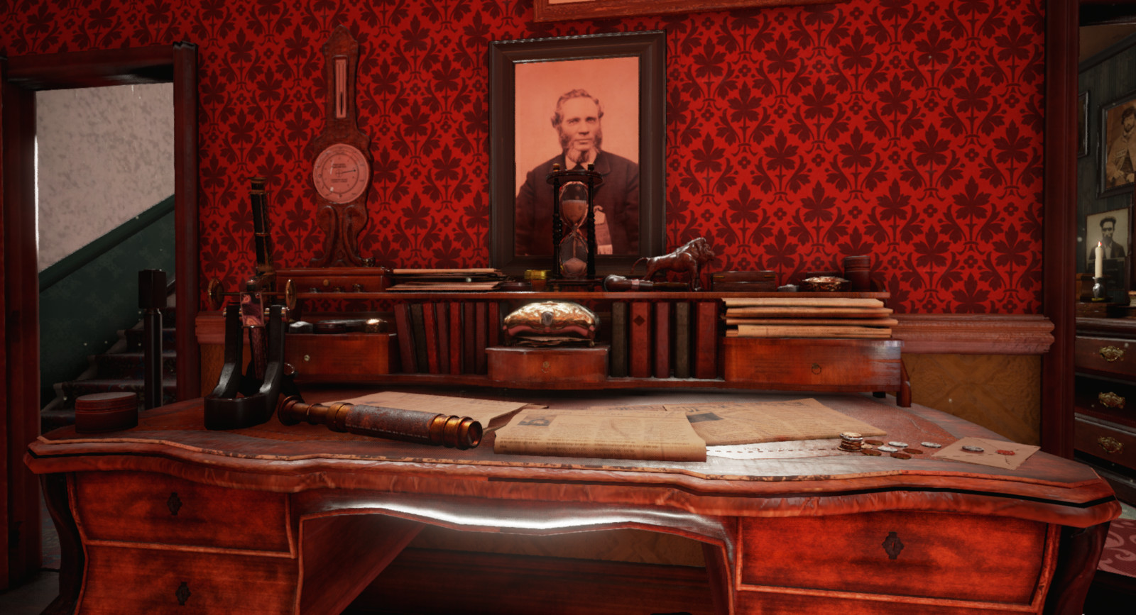 Elliott Lambert - 221B Baker Street