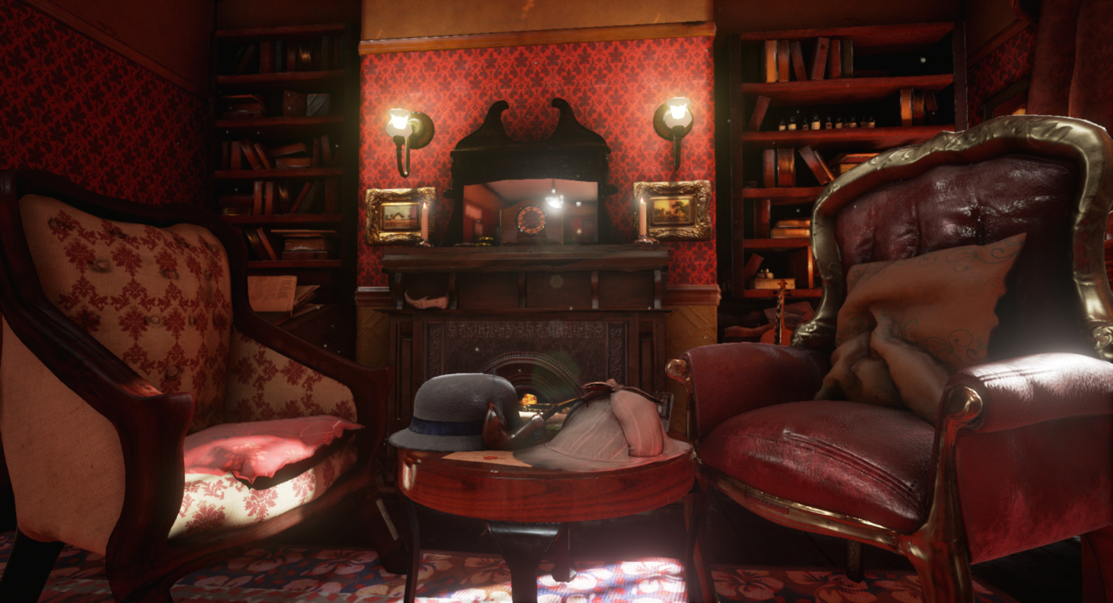 Elliott Lambert - 221B Baker Street