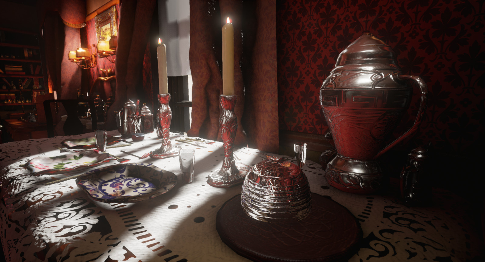 Elliott Lambert - 221B Baker Street