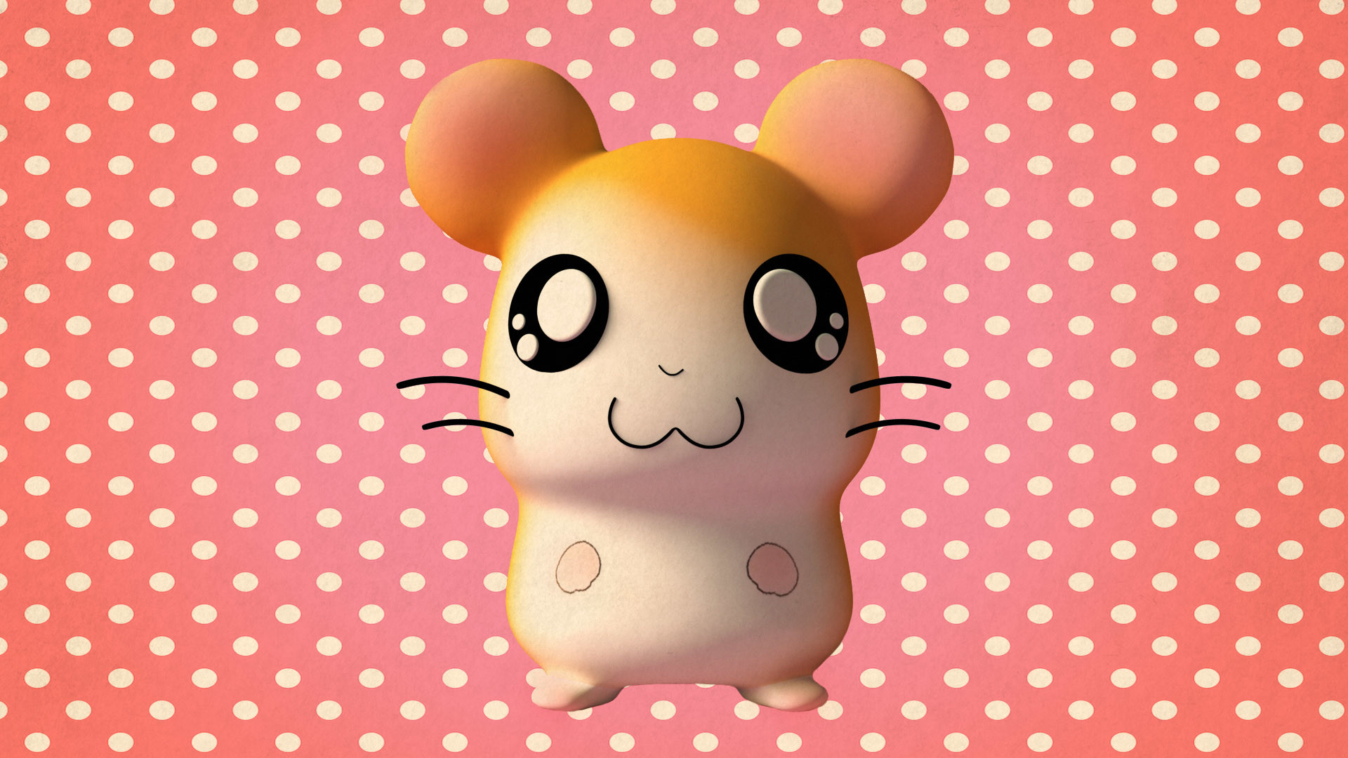 ArtStation - Hamtaro