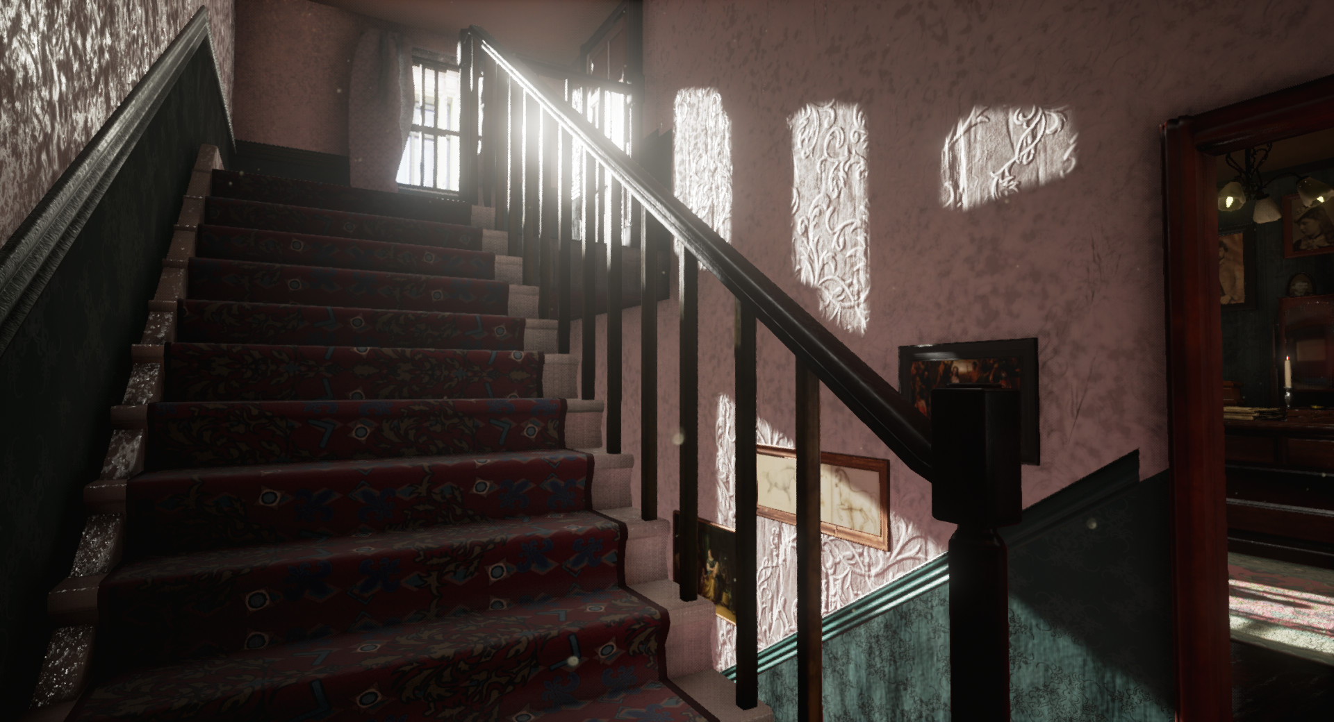 Elliott Lambert - 221B Bedroom