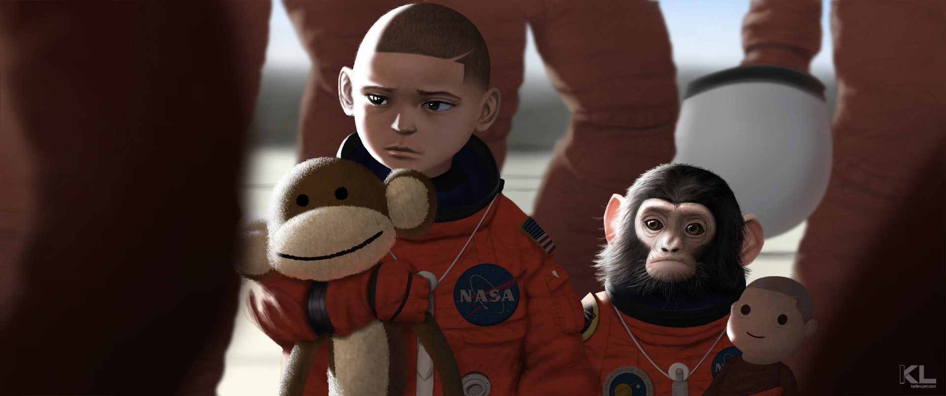 ArtStation - Second Thoughts