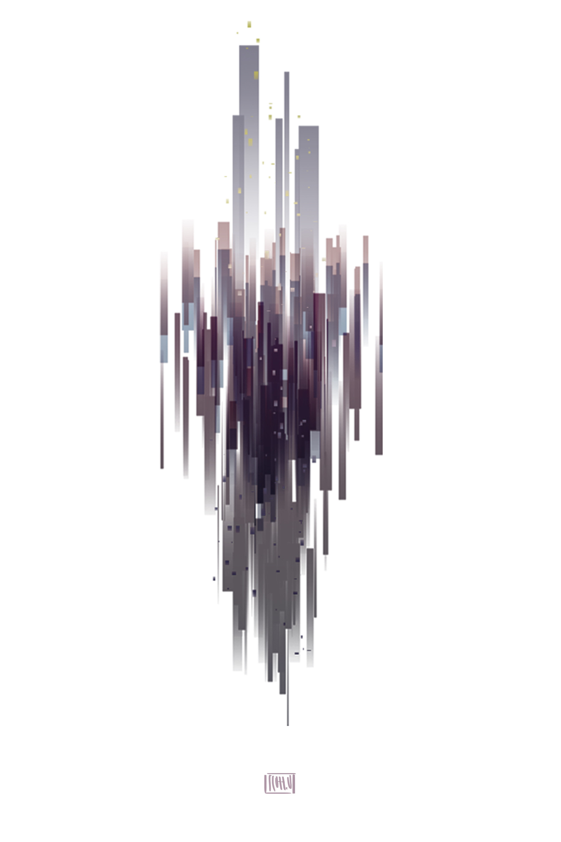 Scott Uminga - Illustrations 2013 - Circa 2015