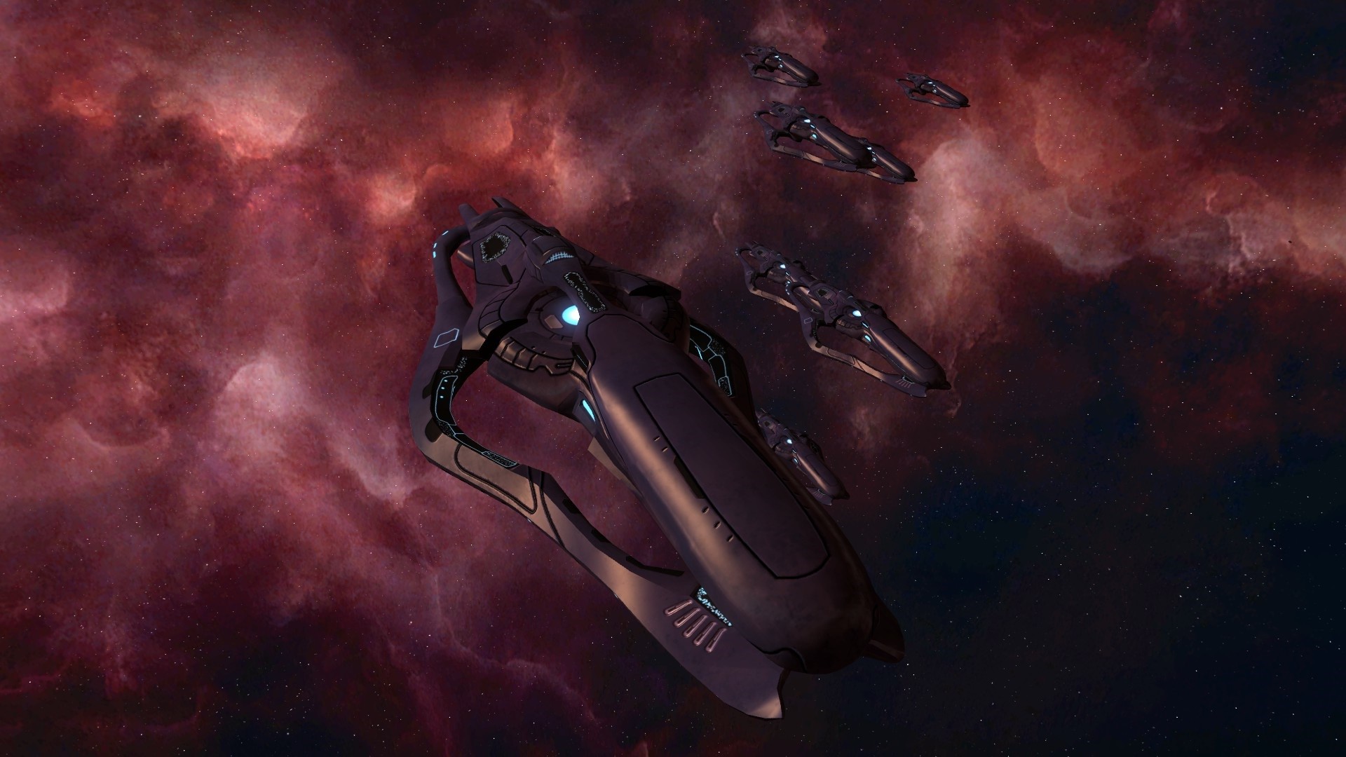 covenant corvette