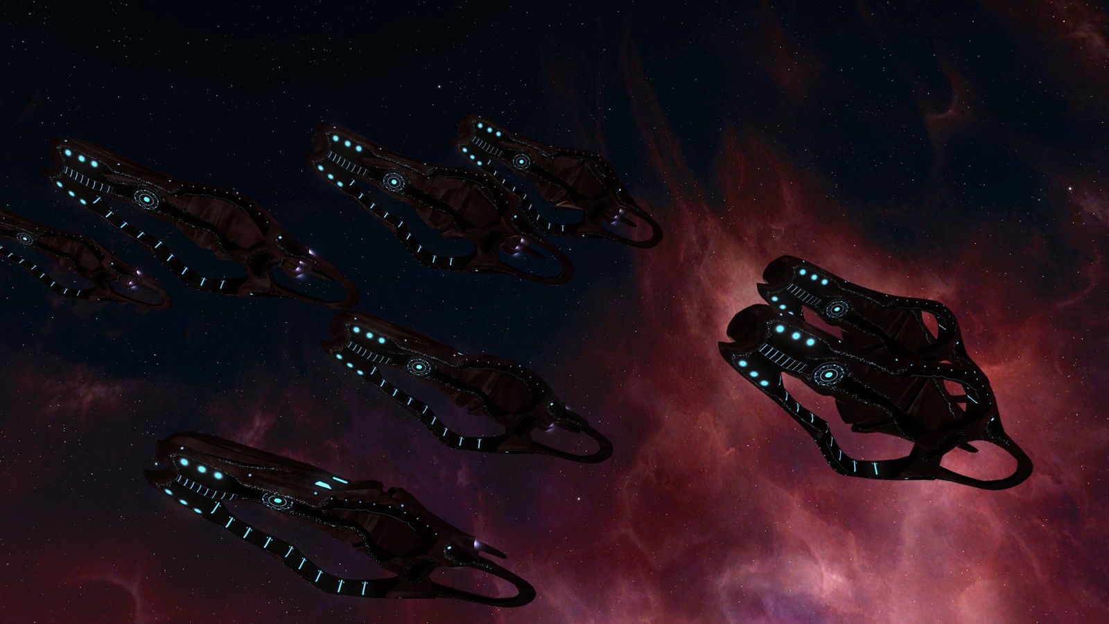 Jamie Marriott - Sins of the Prophets: SOaSE:R - SDV Heavy Corvette