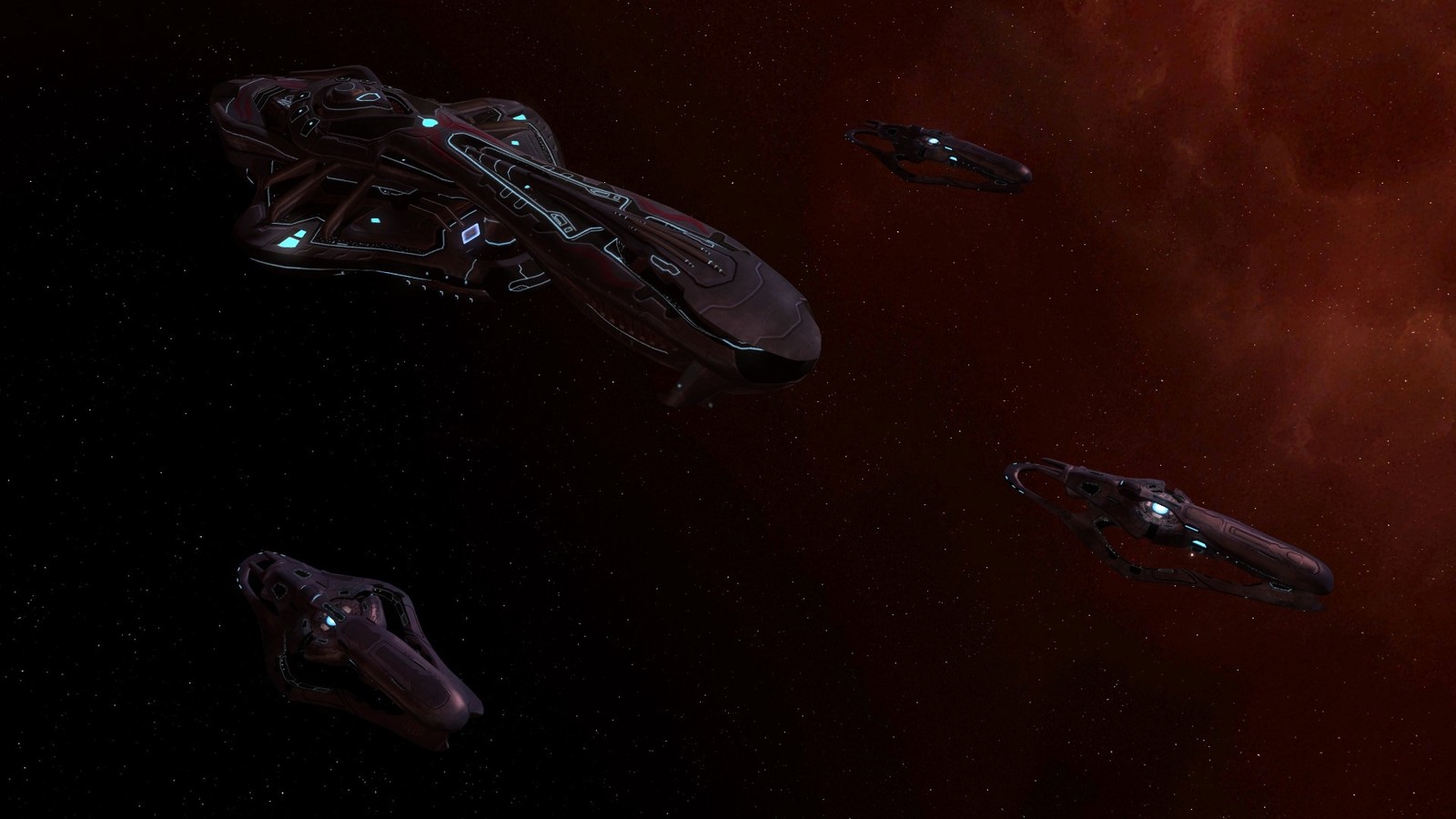 Jamie Marriott - Sins of the Prophets: SOaSE:R - SDV Heavy Corvette