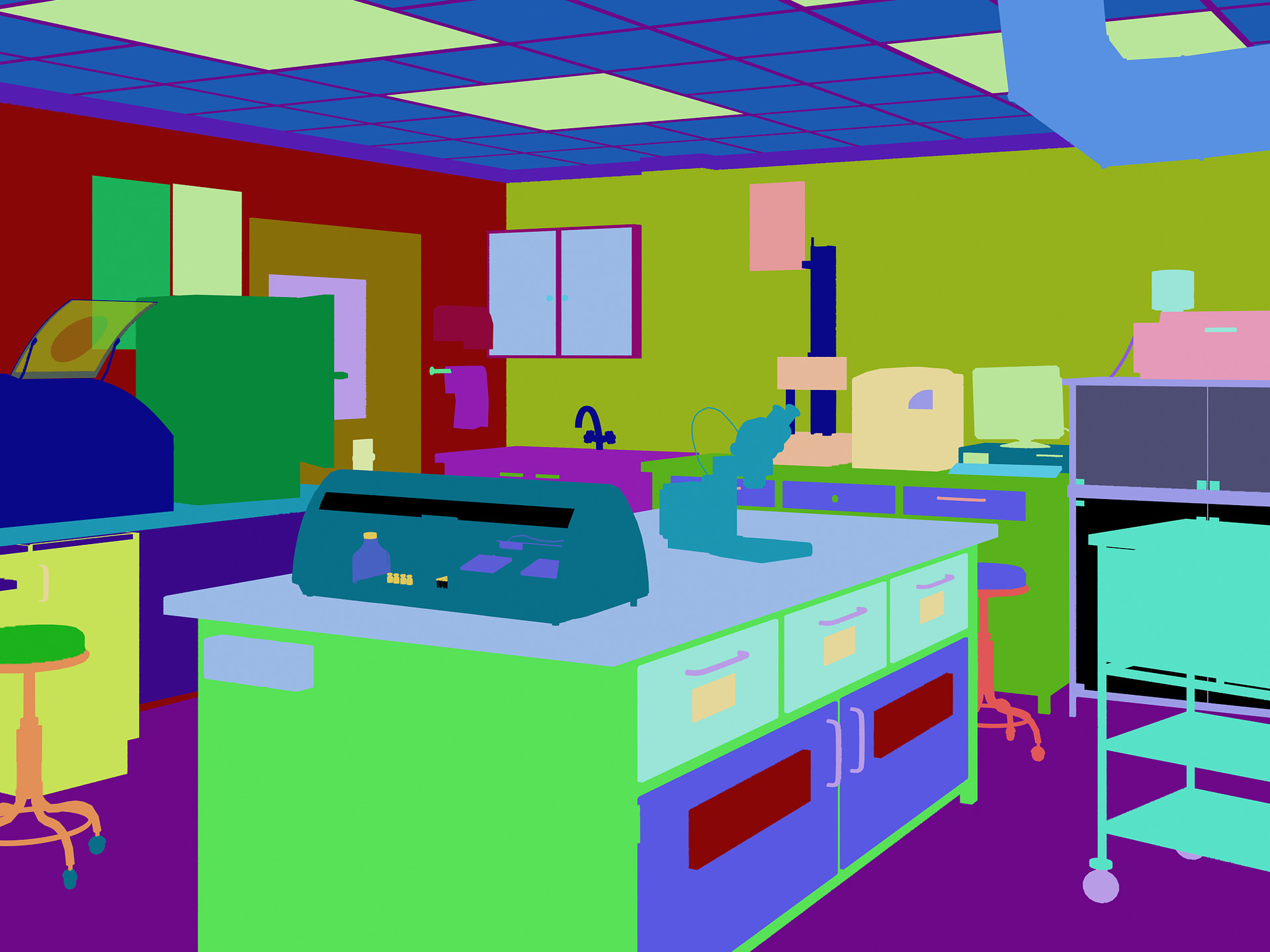 Vladimir Zhuikov - Police Lab