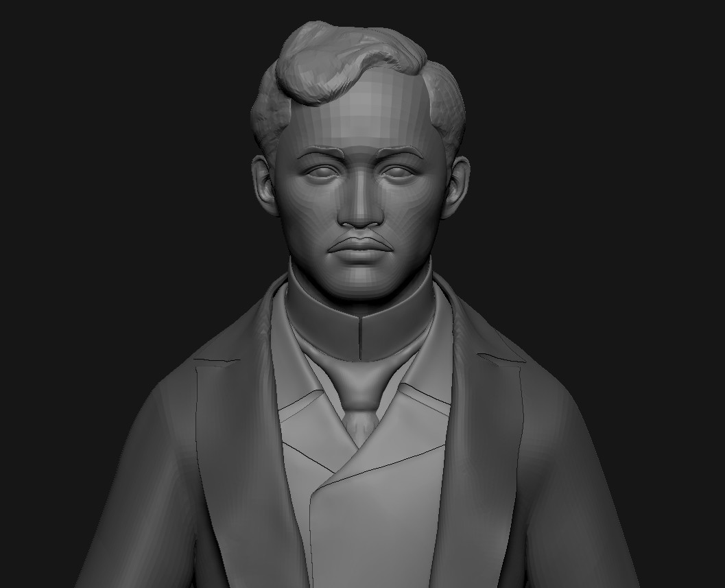 Jael Laygo - Dr. Jose P. Rizal